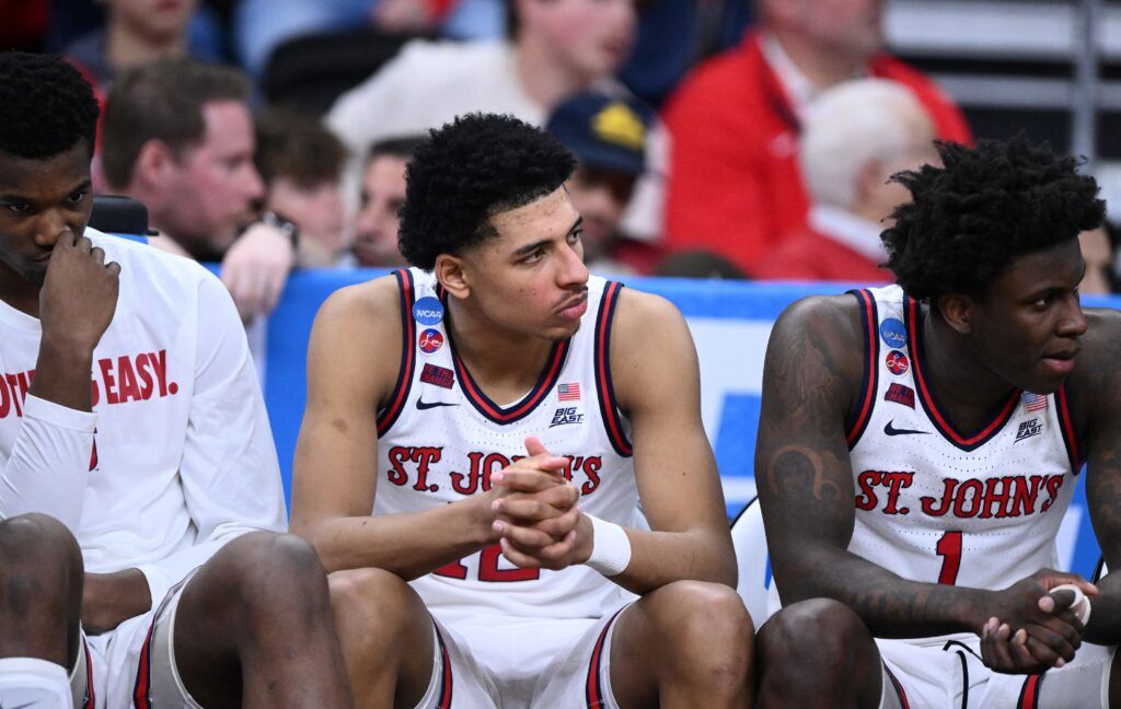 RJ Luis Jr. Discloses his Current Relationship With Rick Pitino Ahead ...