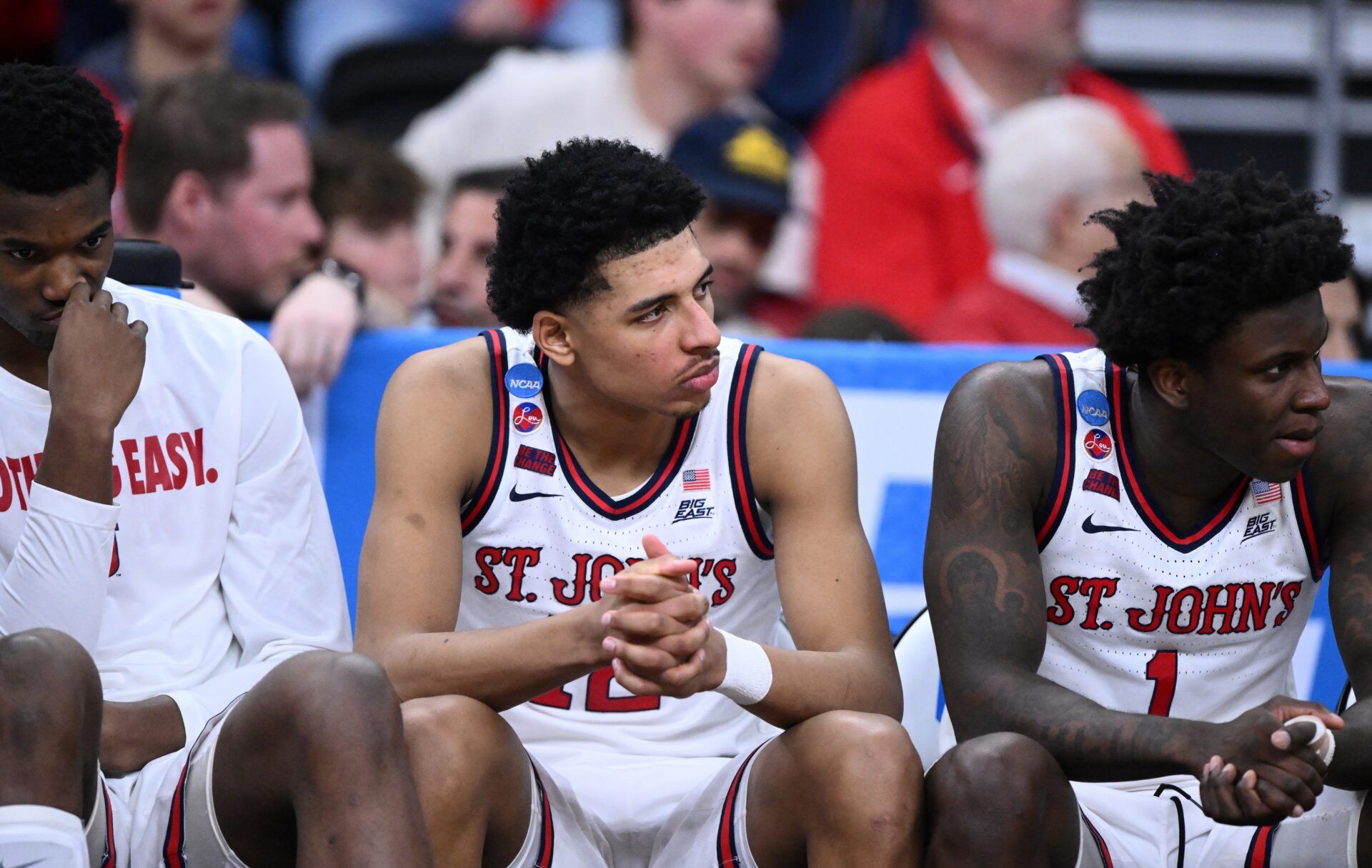 RJ Luis Jr. Discloses his Current Relationship With Rick Pitino Ahead ...