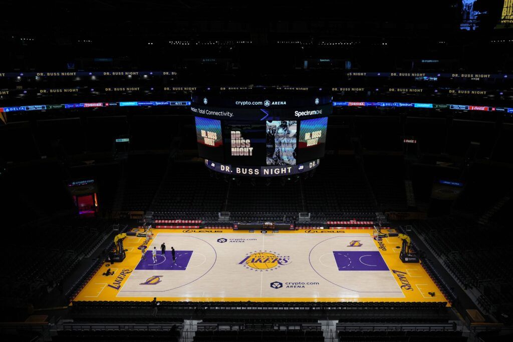 Buss Family Shockingly Sells Majority Ownership of Lakers for $10 ...