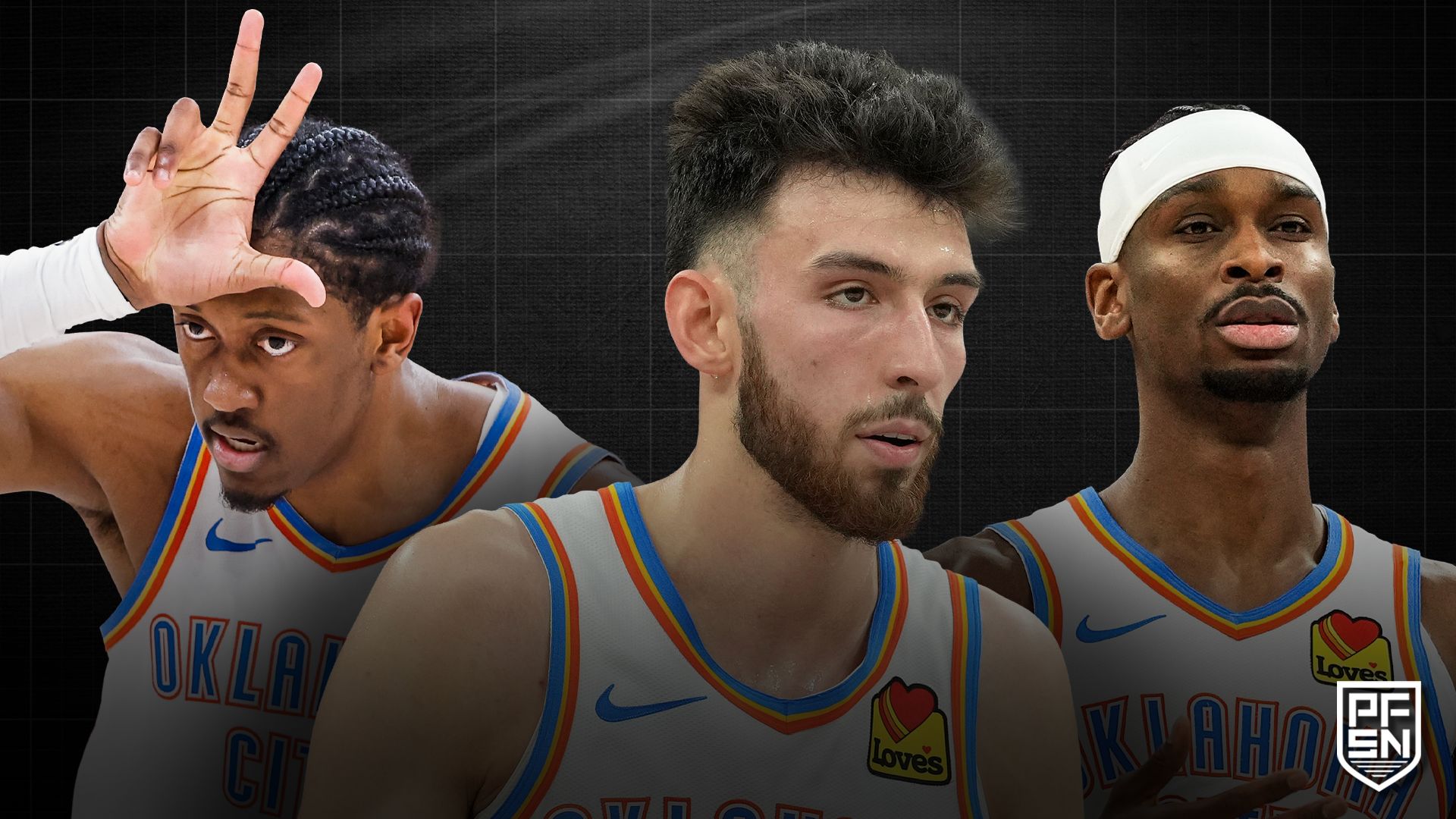 From NBA Draft to NBA Finals: How the Oklahoma City Thunder Built a ...