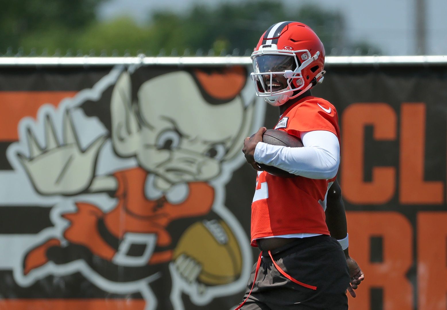 ‘The Fourth-String QB Is the Most Popular Guy On the Team’ — Browns ...