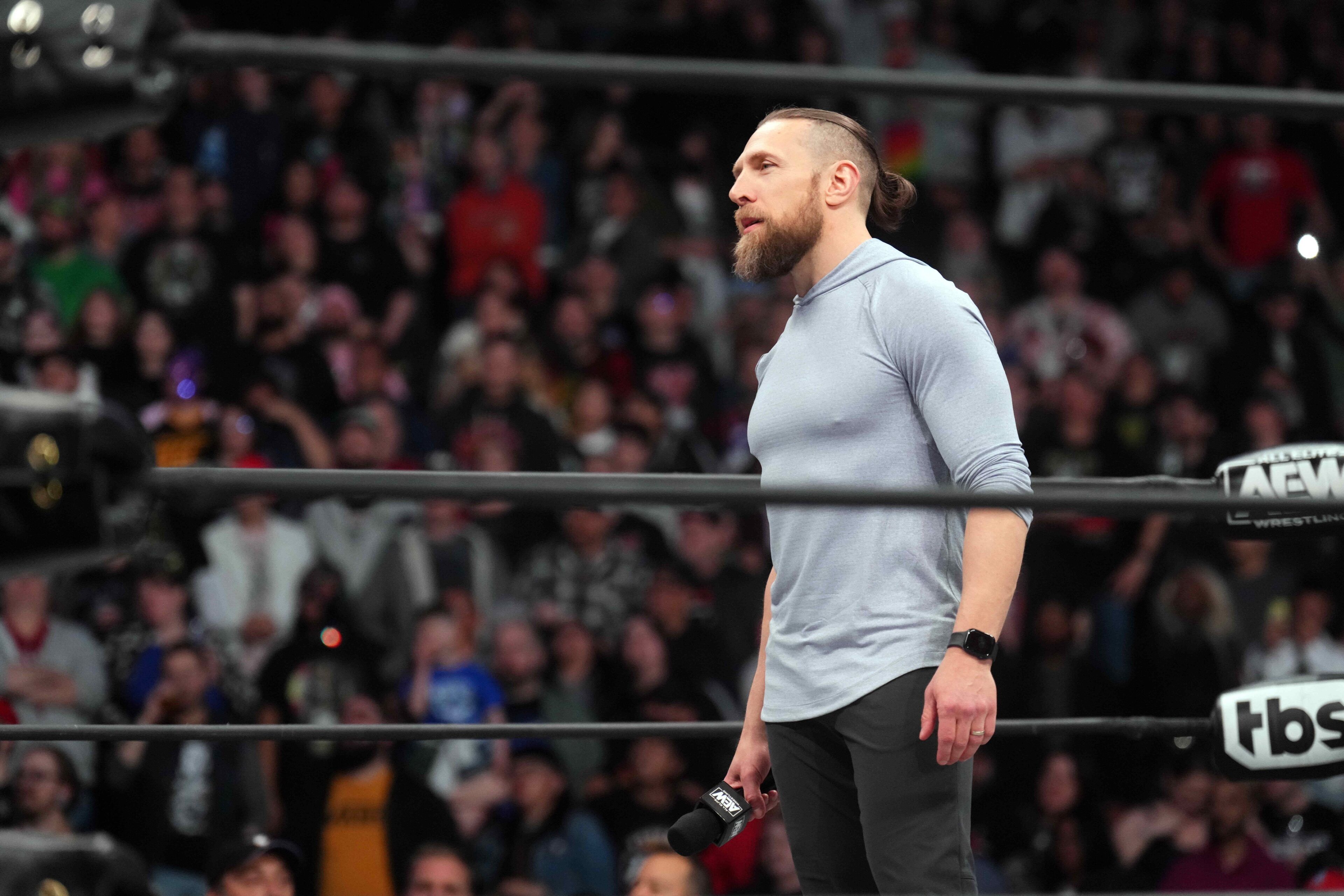 Bryan Danielson Deserved Better - Tony Khan's Biggest AEW Grand Slam ...