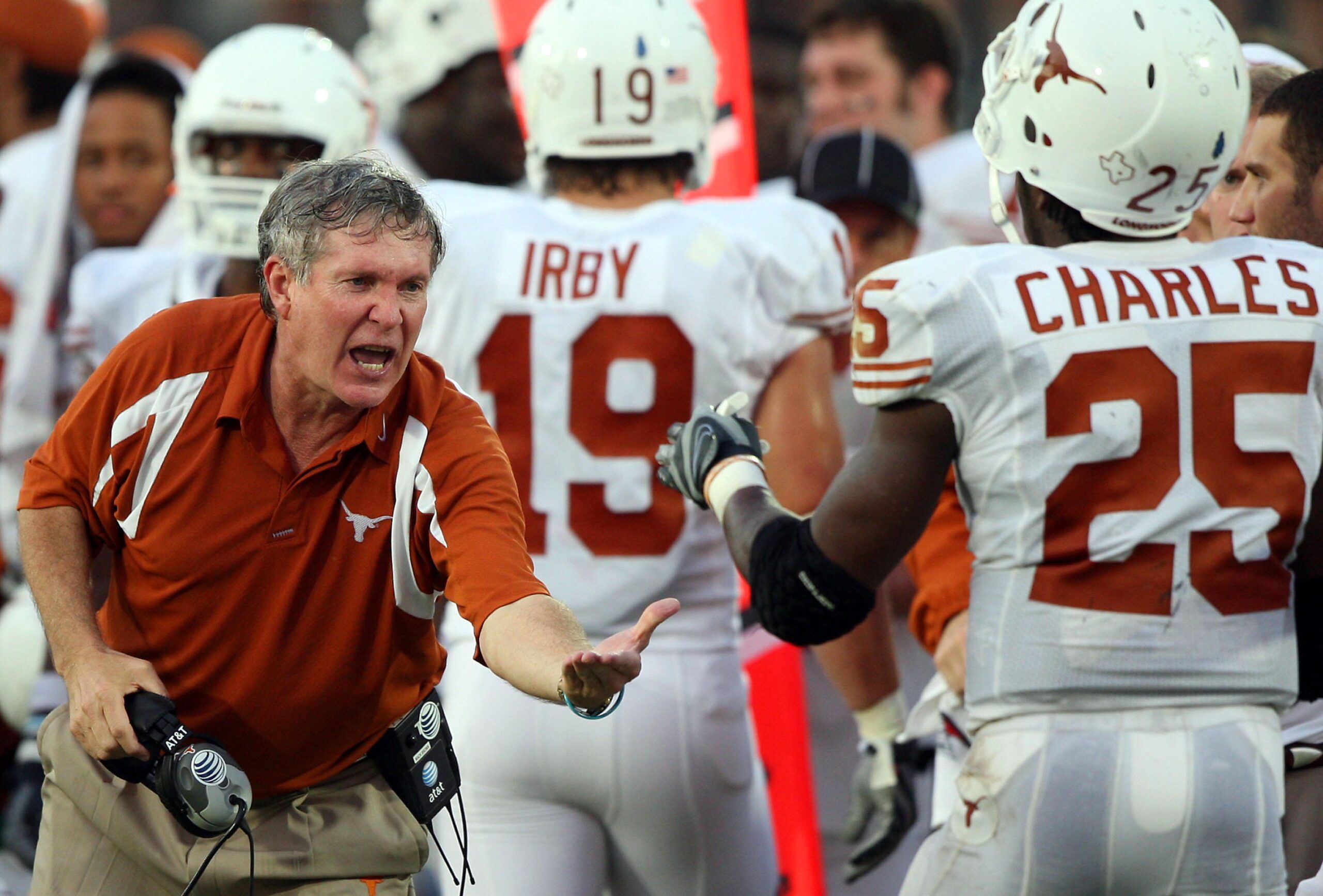 ‘We Got Tired’ — Legendary Coach Mack Brown Breaks Silence on Reason He ...