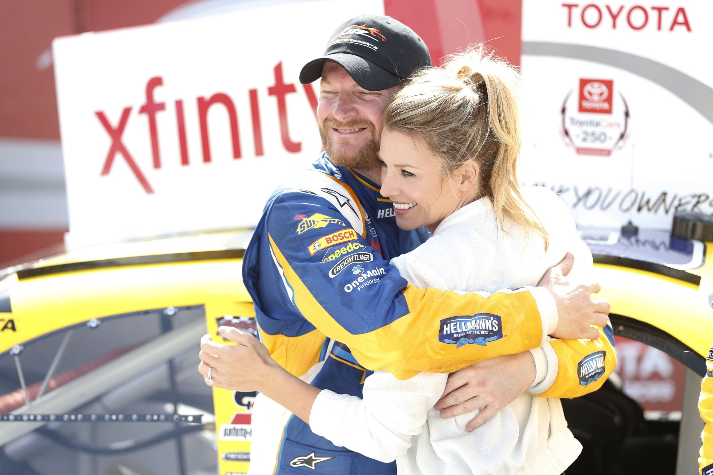 NASCAR Icon Dale Earnhardt Jr. Shares Timeless Wedding Day Wisdom Drawn From His Own Experience