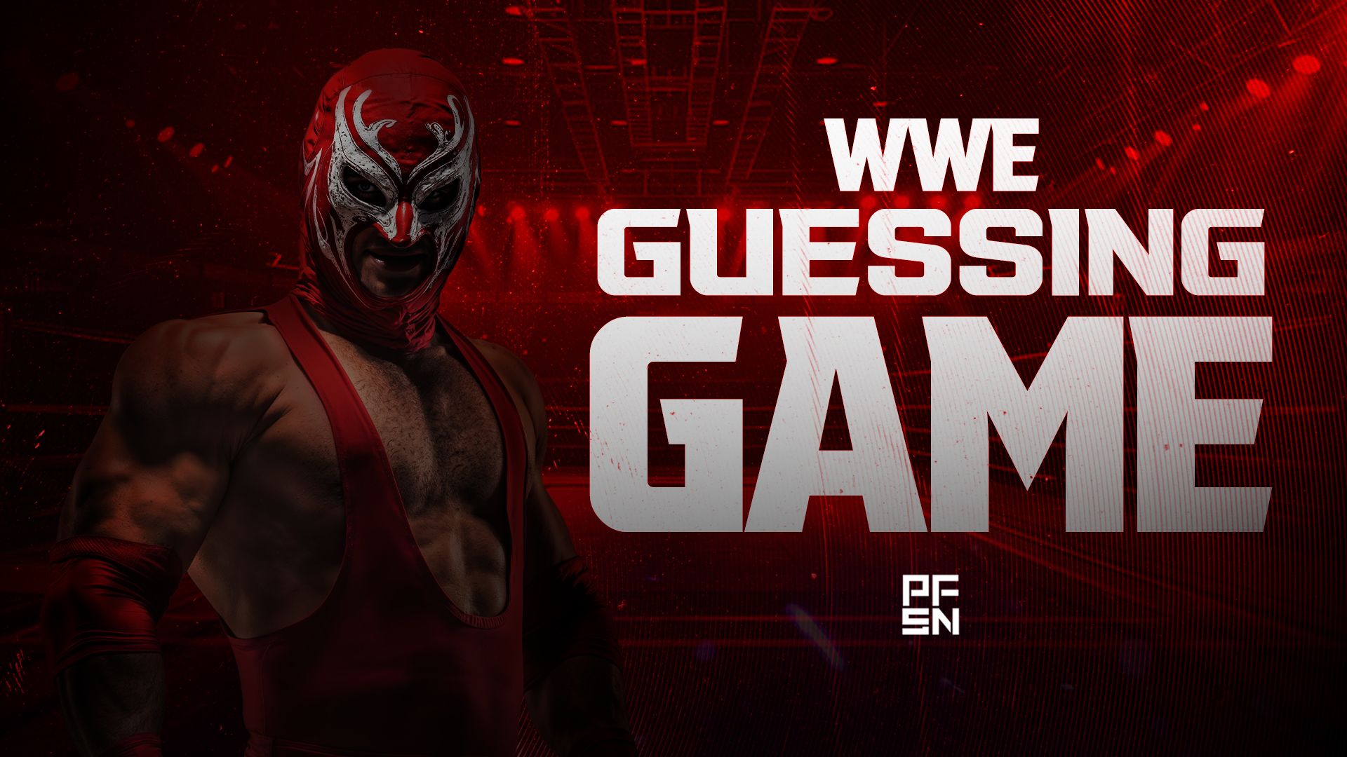 WWE Player Guessing Game