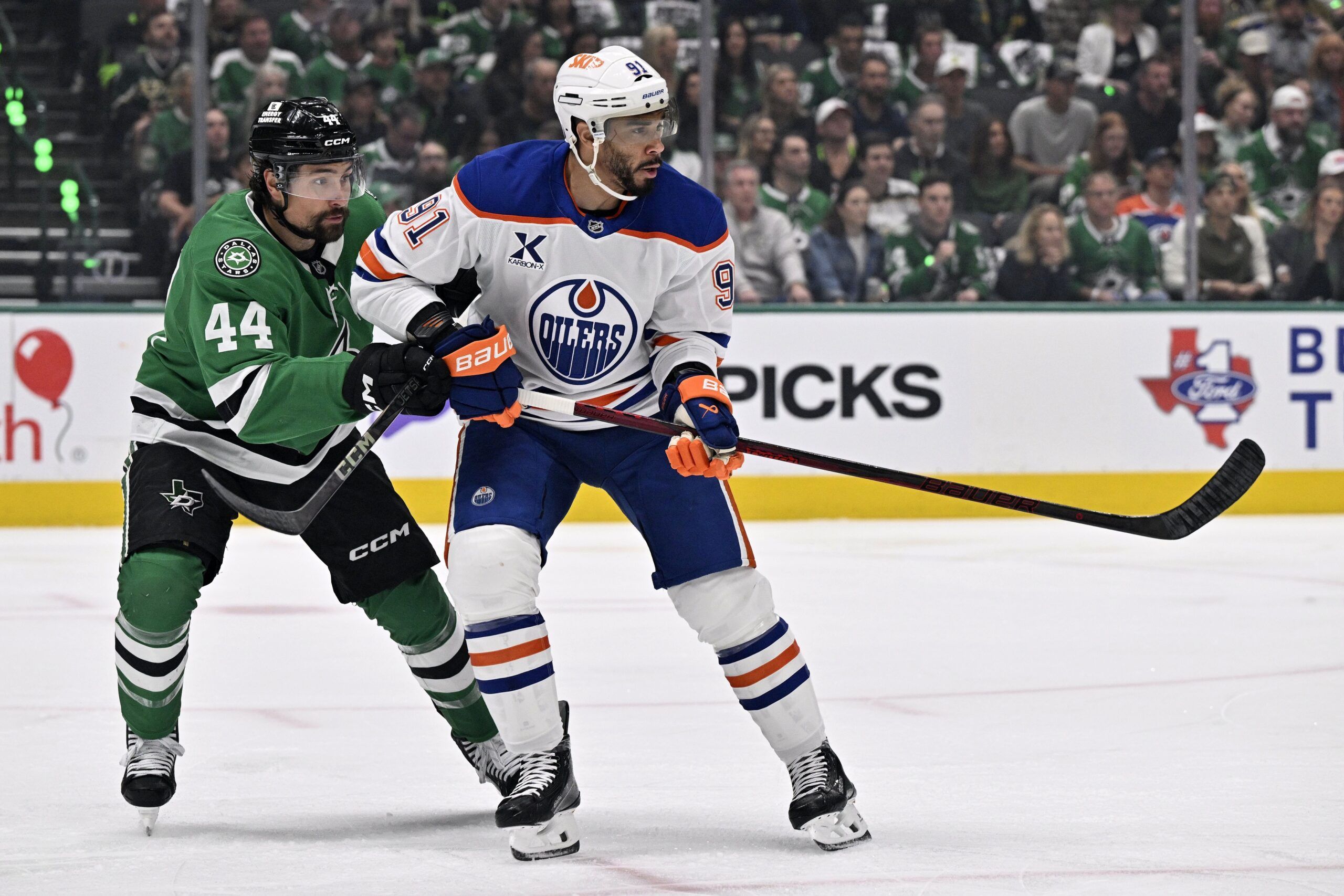 Oilers Receive More Bad News From NHL on $20.5 Million Star After ...