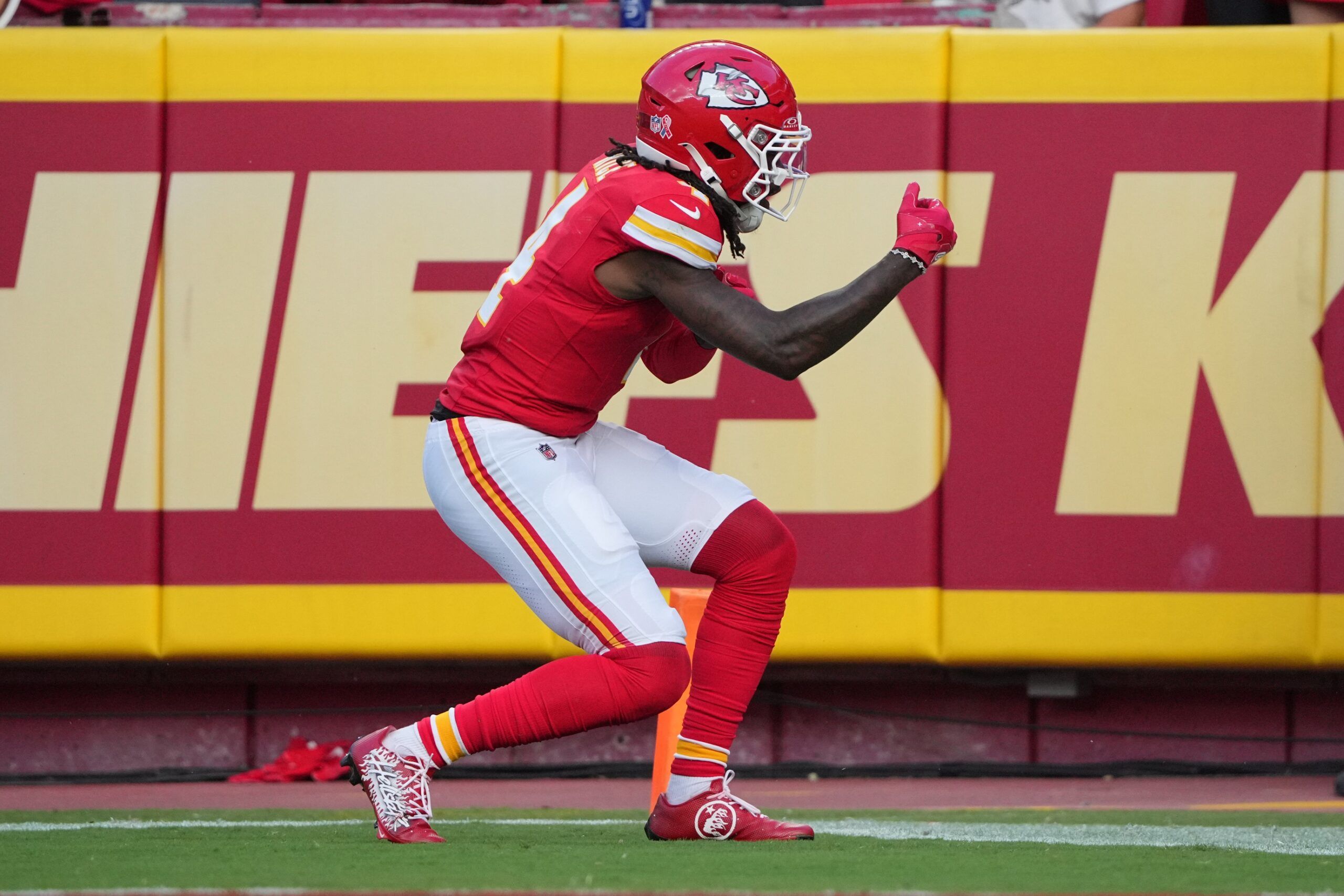 Rashee Rice Injury Update: Latest on Chiefs WR’s Status for Kansas City ...
