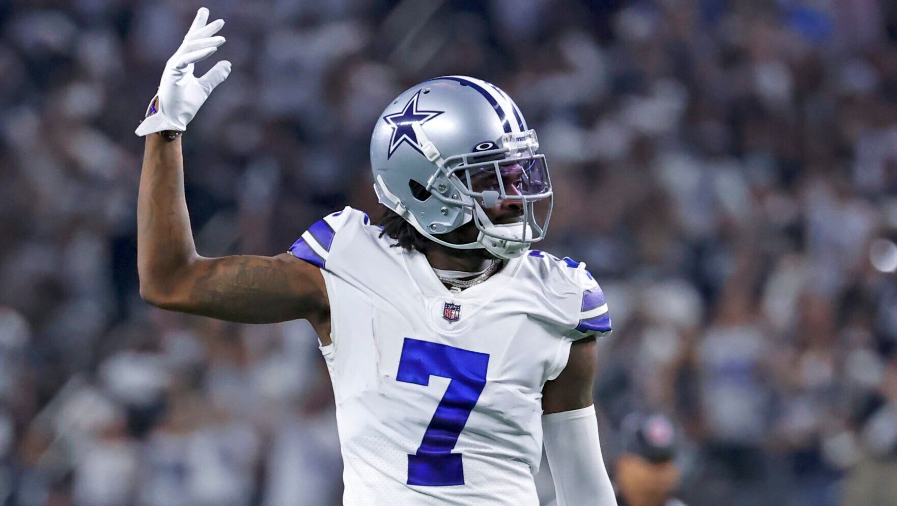 Cowboys Star Trevon Diggs Reveals How He Hopes To Follow In LeBron ...