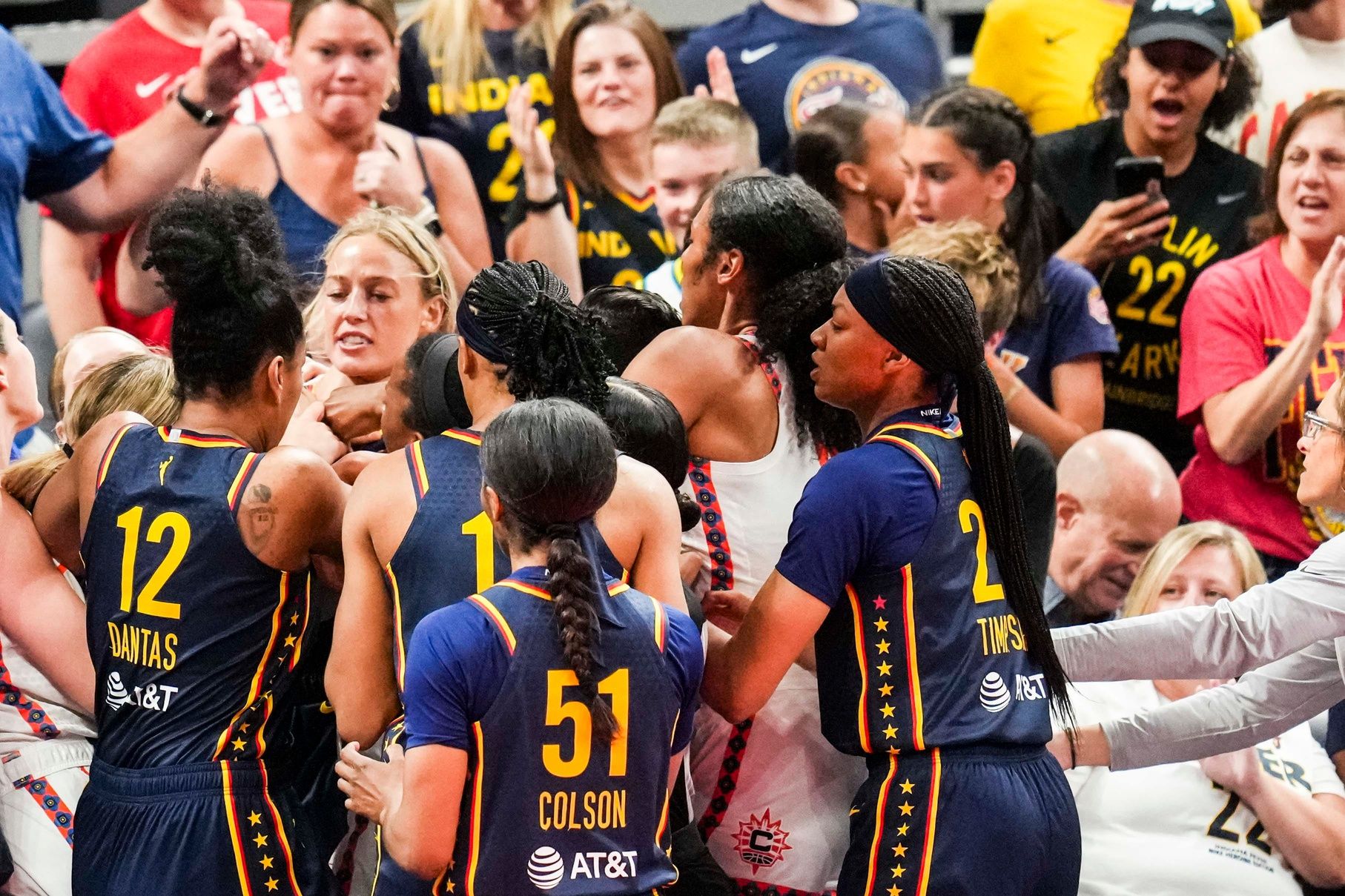 ‘Officials Need To Grow’ – Analyst Slams WNBA Refs After Controversial ...