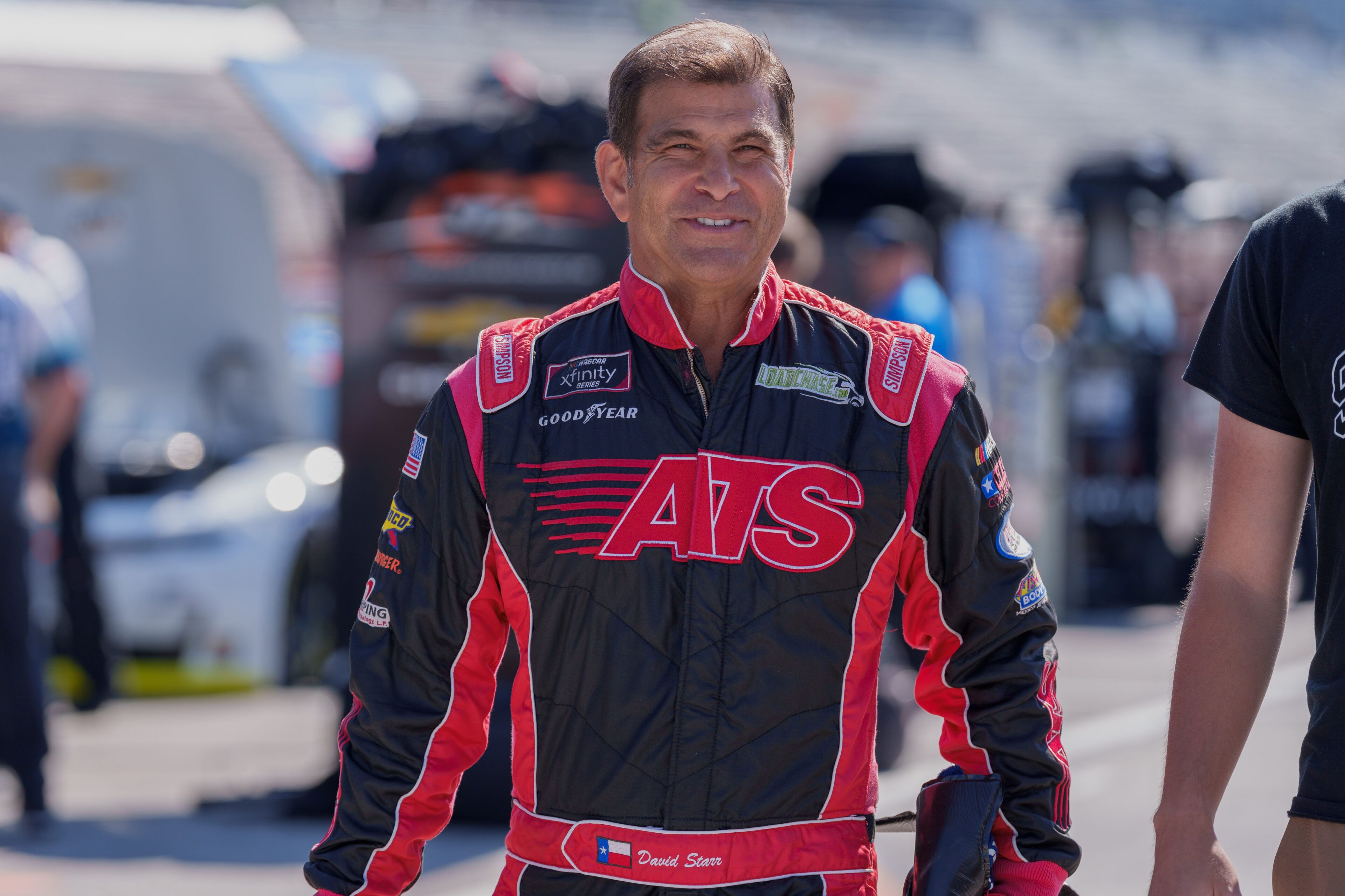 Garage 66 Brings Back 57-Year-Old Ex-NASCAR Driver for Unexpected Cup ...