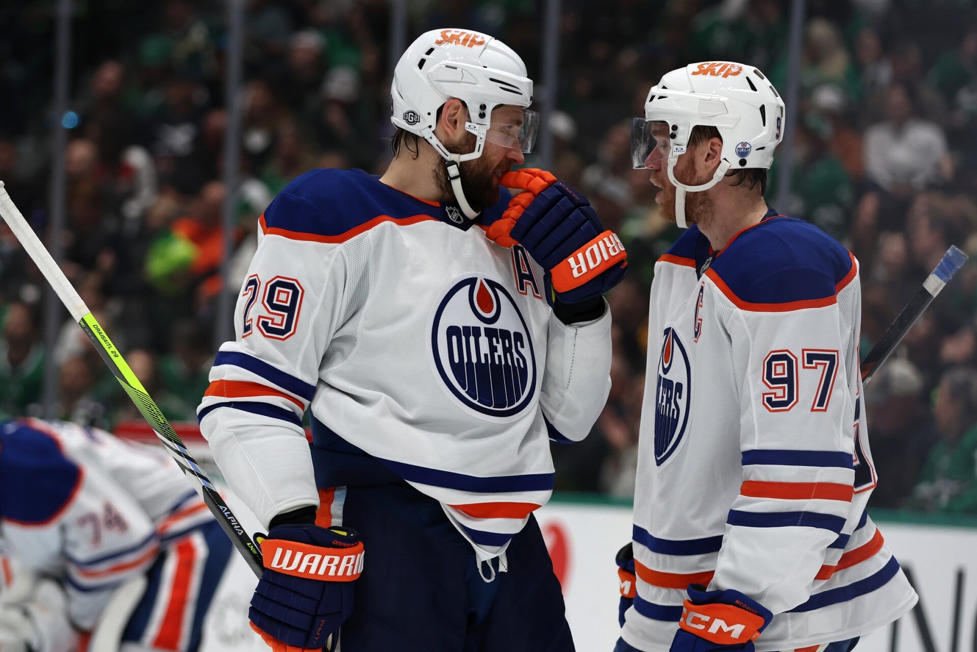 Leon Draisaitl Speaks Out on Connor McDavid Speculation -- Sends Clear Signal to Oilers Brass | PFSN