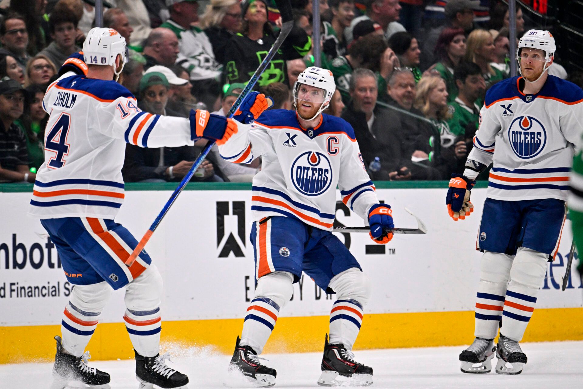 Connor McDavid Stops Short of Ultimatum but Sends Loud and Clear ...