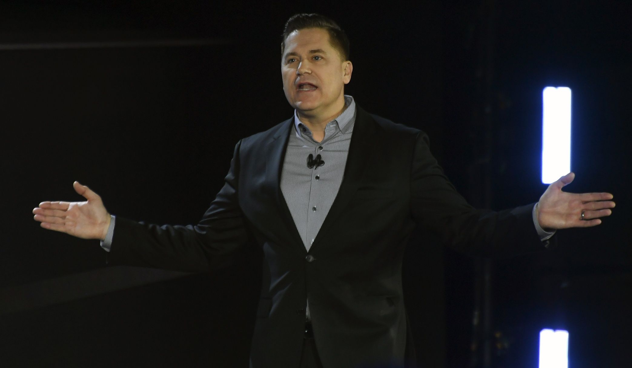 Ram CEO Sets Ambitious NASCAR Cup Series Return Target Amid Growing ...