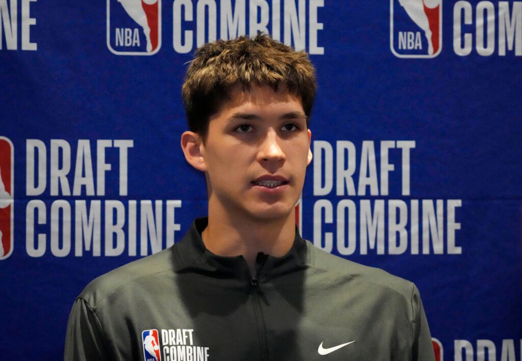 Who Are Egor Demin’s Parents? Get To Know the 2025 NBA Draft Prospect’s ...