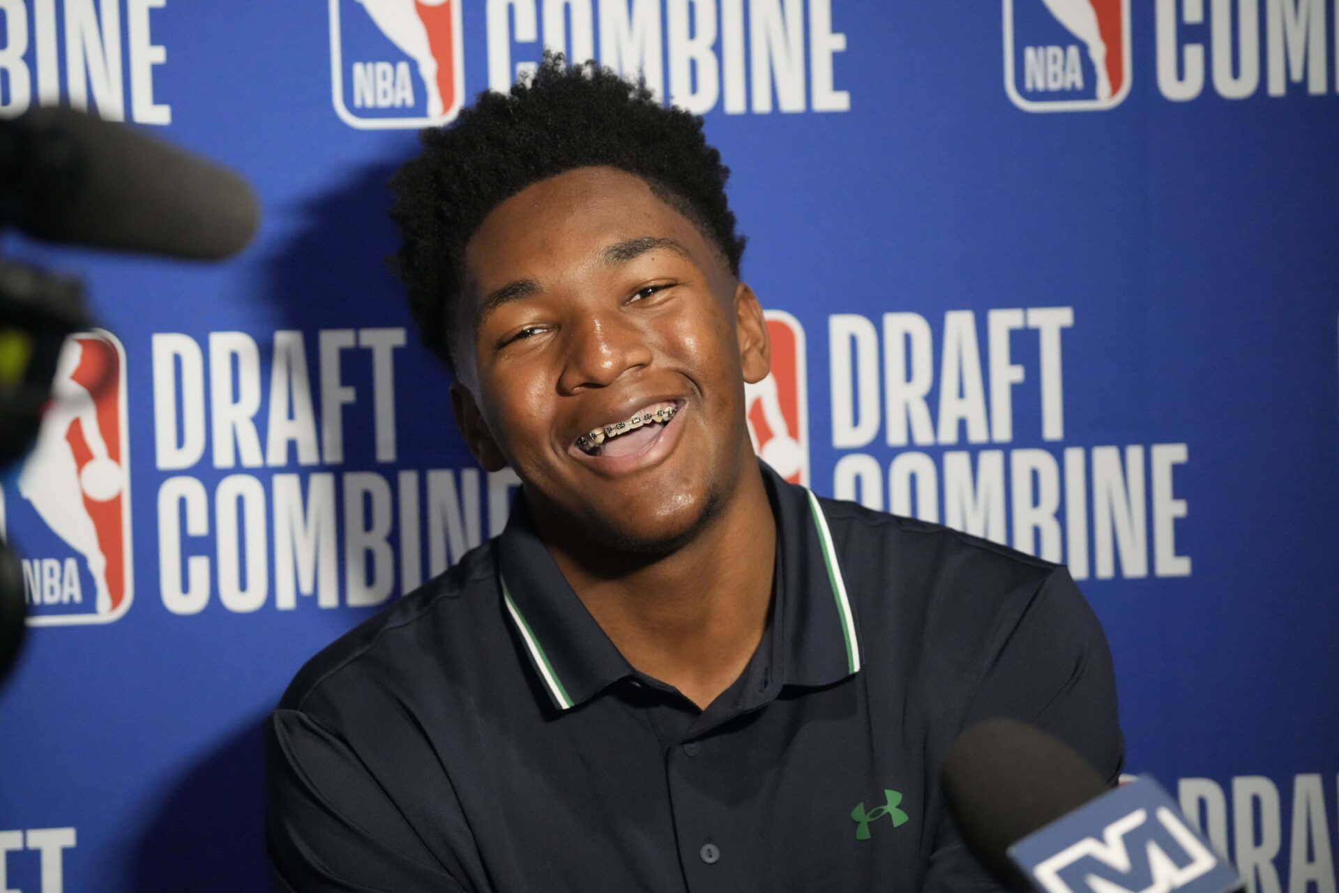 Who Are Derik Queen’s Parents? Get To Know the 2025 NBA Draft Prospect ...