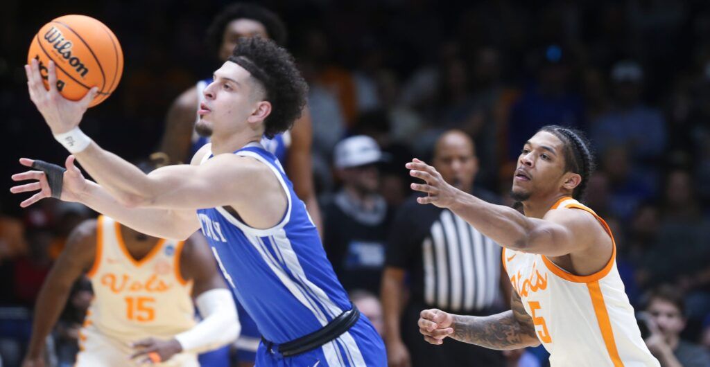 Who Are Koby Brea’s Parents? Get To Know the 2025 NBA Draft Prospect’s ...