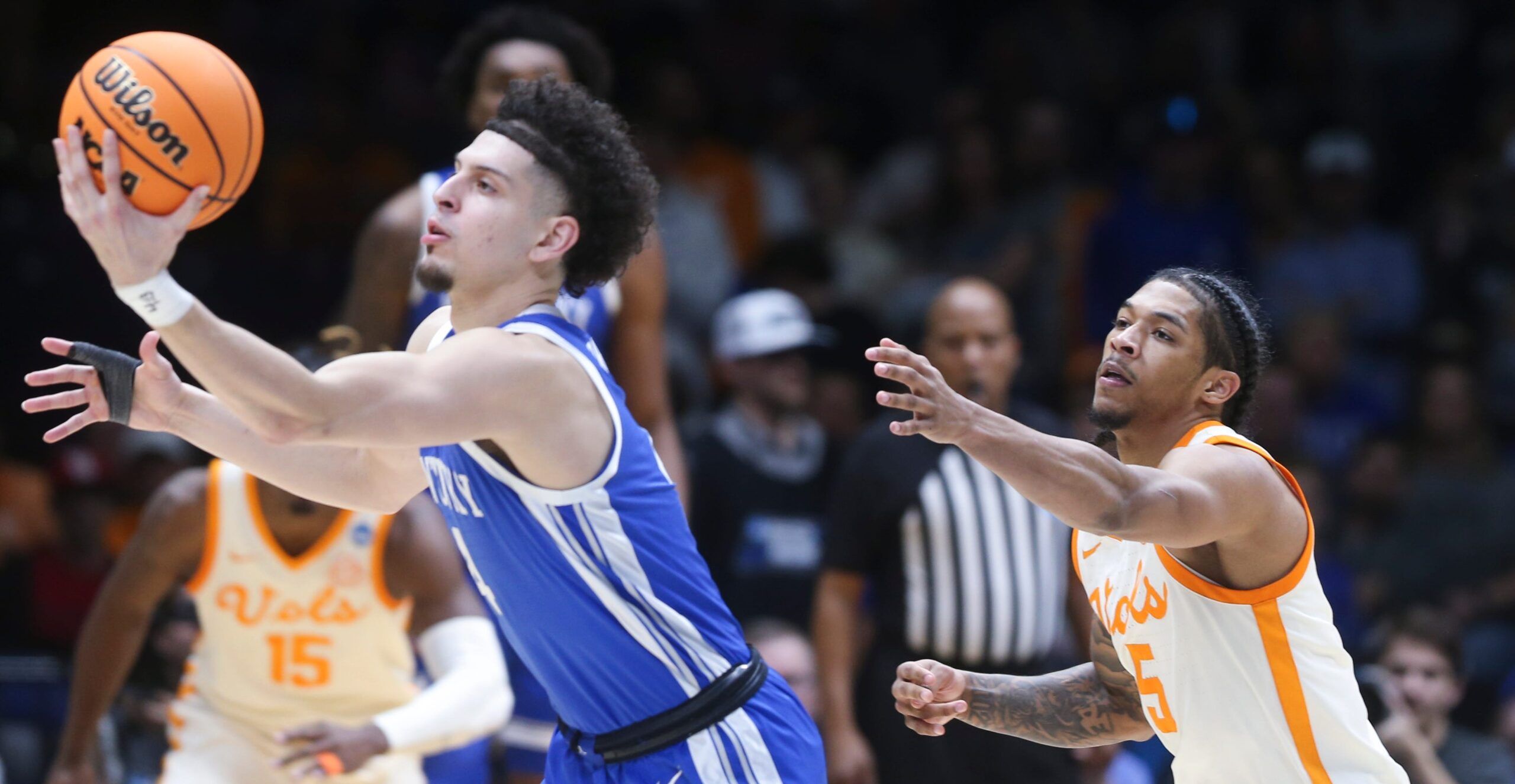 Who Are Koby Brea’s Parents? Get To Know the 2025 NBA Draft Prospect’s ...