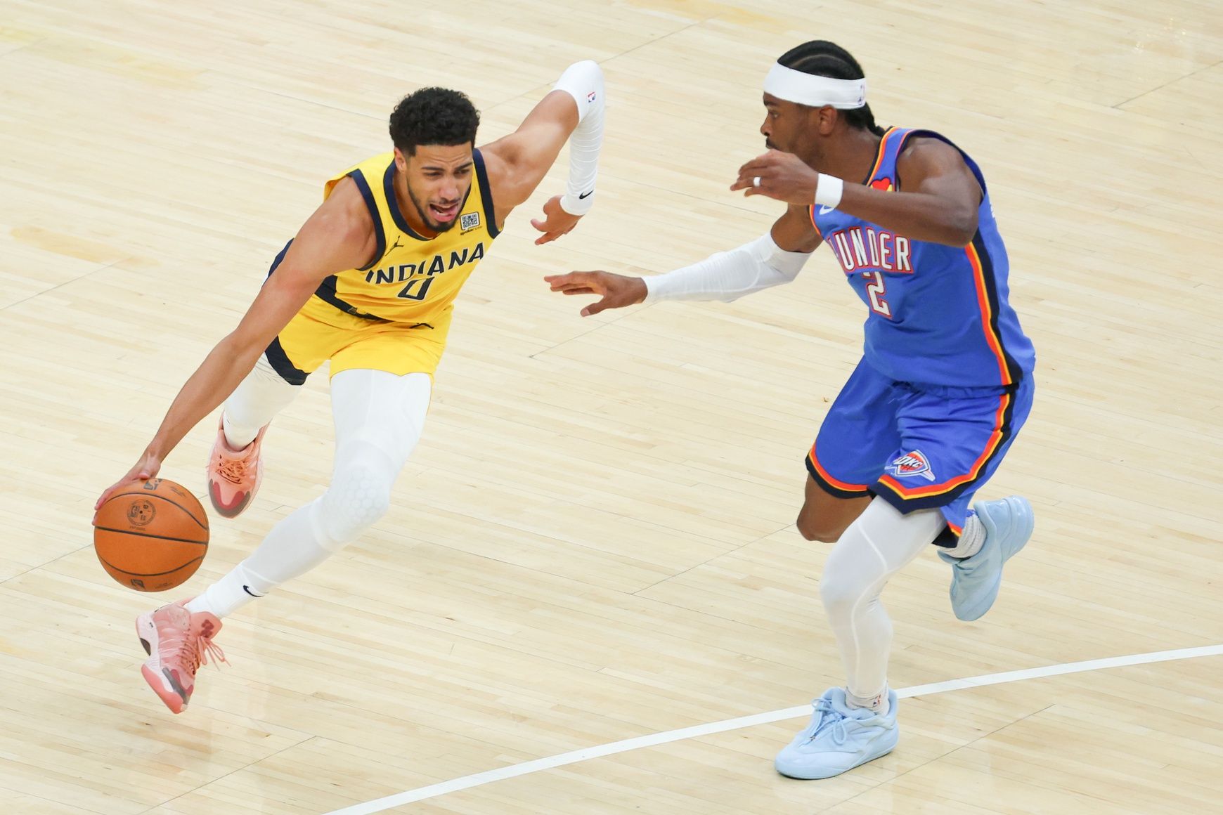 Tyrese Haliburton Sends Bold Message to Thunder About Not Letting Them ‘Celebrate a Championship ...