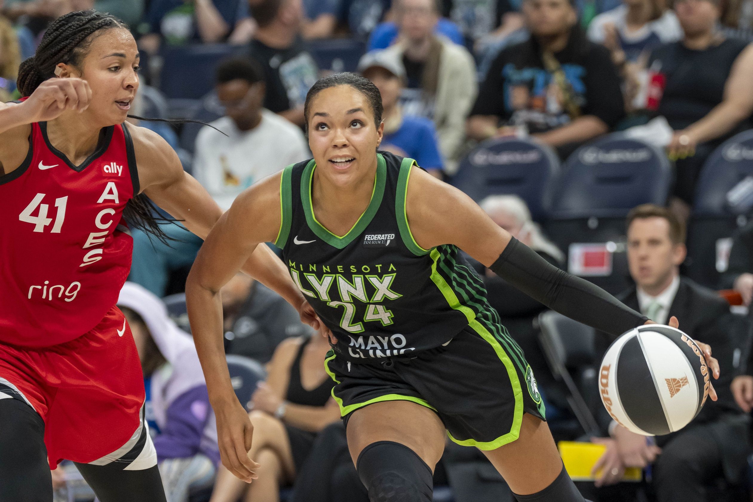 2025 WNBA Power Rankings: Minnesota Lynx Claim Top Spot, Las Vegas Aces ...