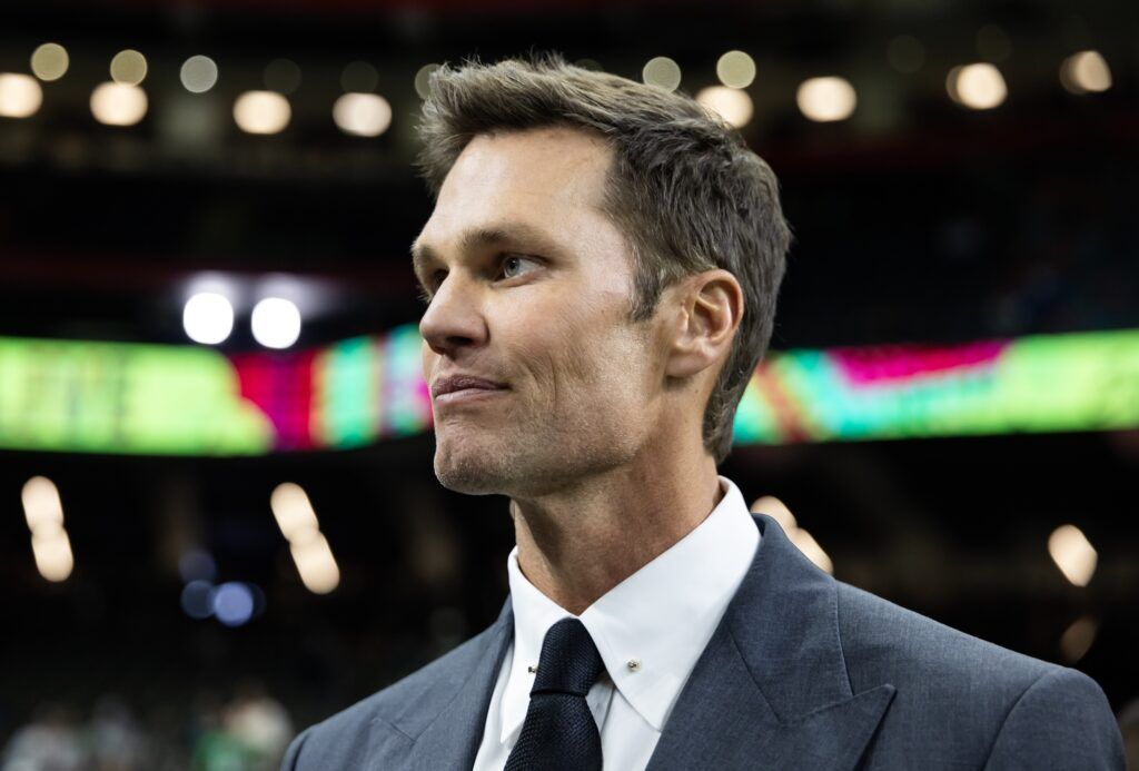 IN PHOTOS: NFL Legend Tom Brady Flaunts Ripped Physique and Vows To ...