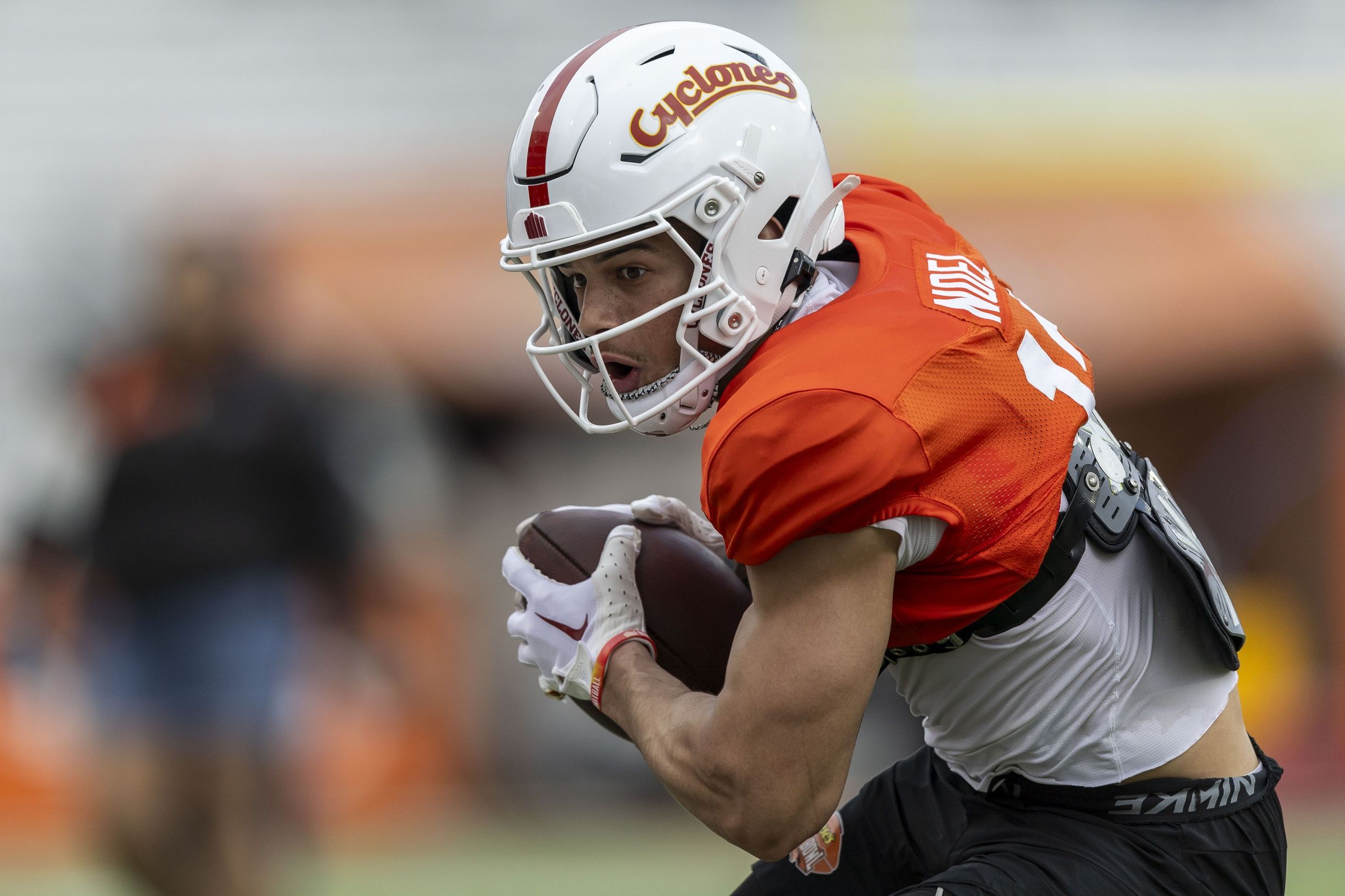 ‘So Cold’ — Iowa State Football Fans React to Stunning New Helmet Reveal