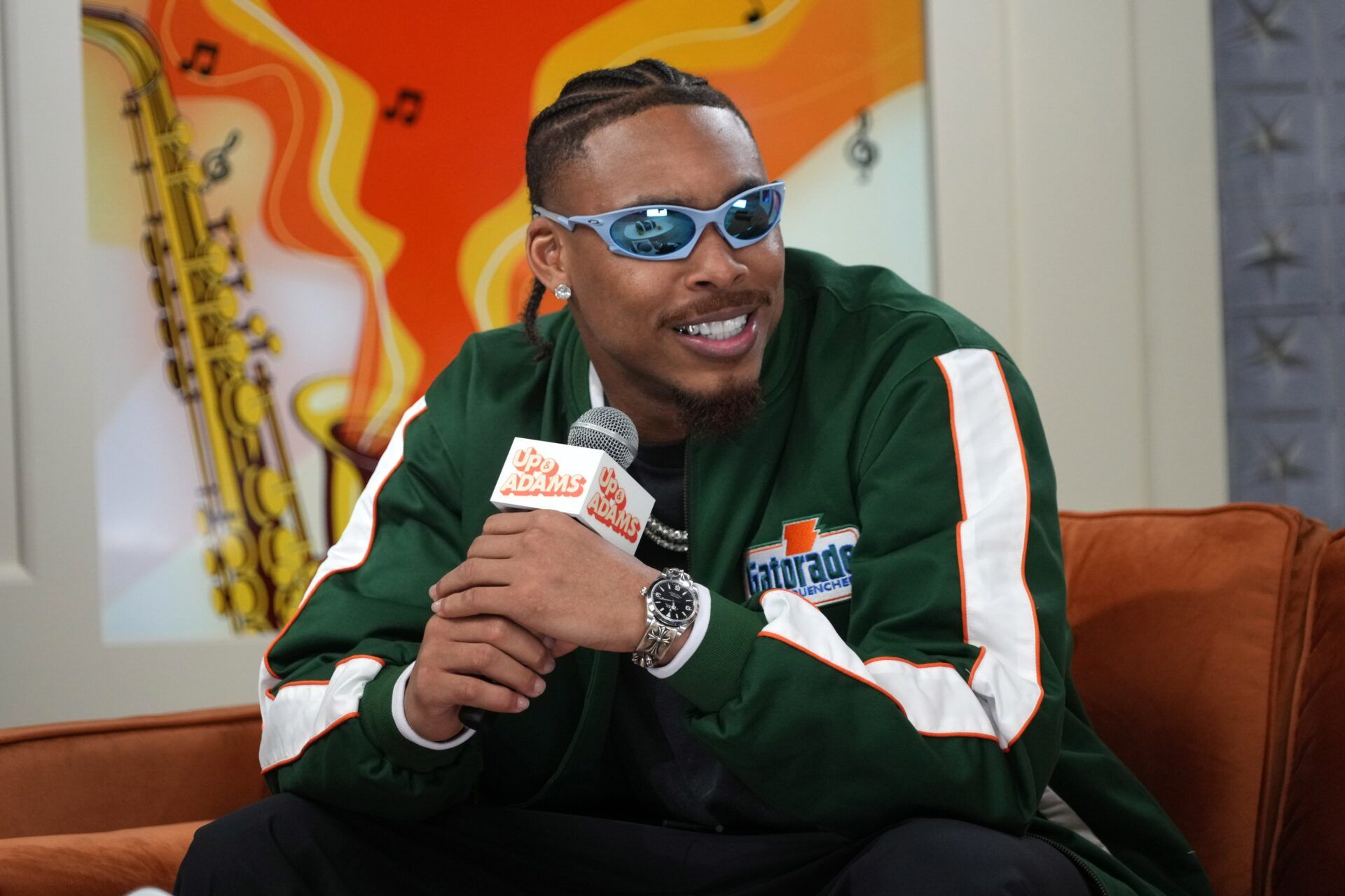 ‘Bro Just Pulled a Stephen A. Smith’ -- NFL Star Justin Jefferson Goes ...