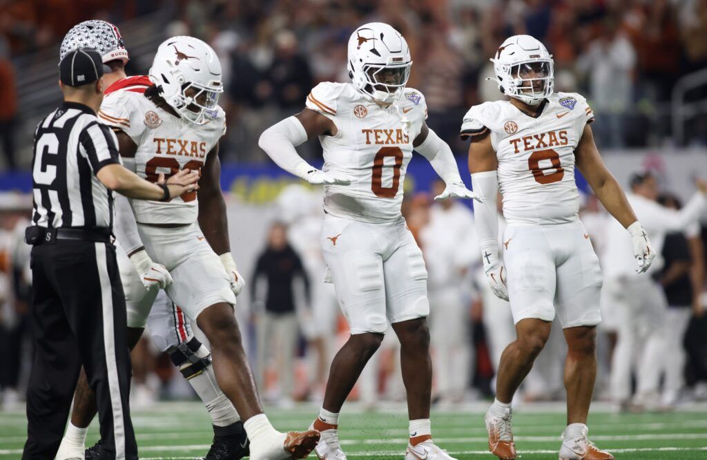Texas Stars Anthony Hill Jr. and Colin Simmons Makes Feelings Clear on ...