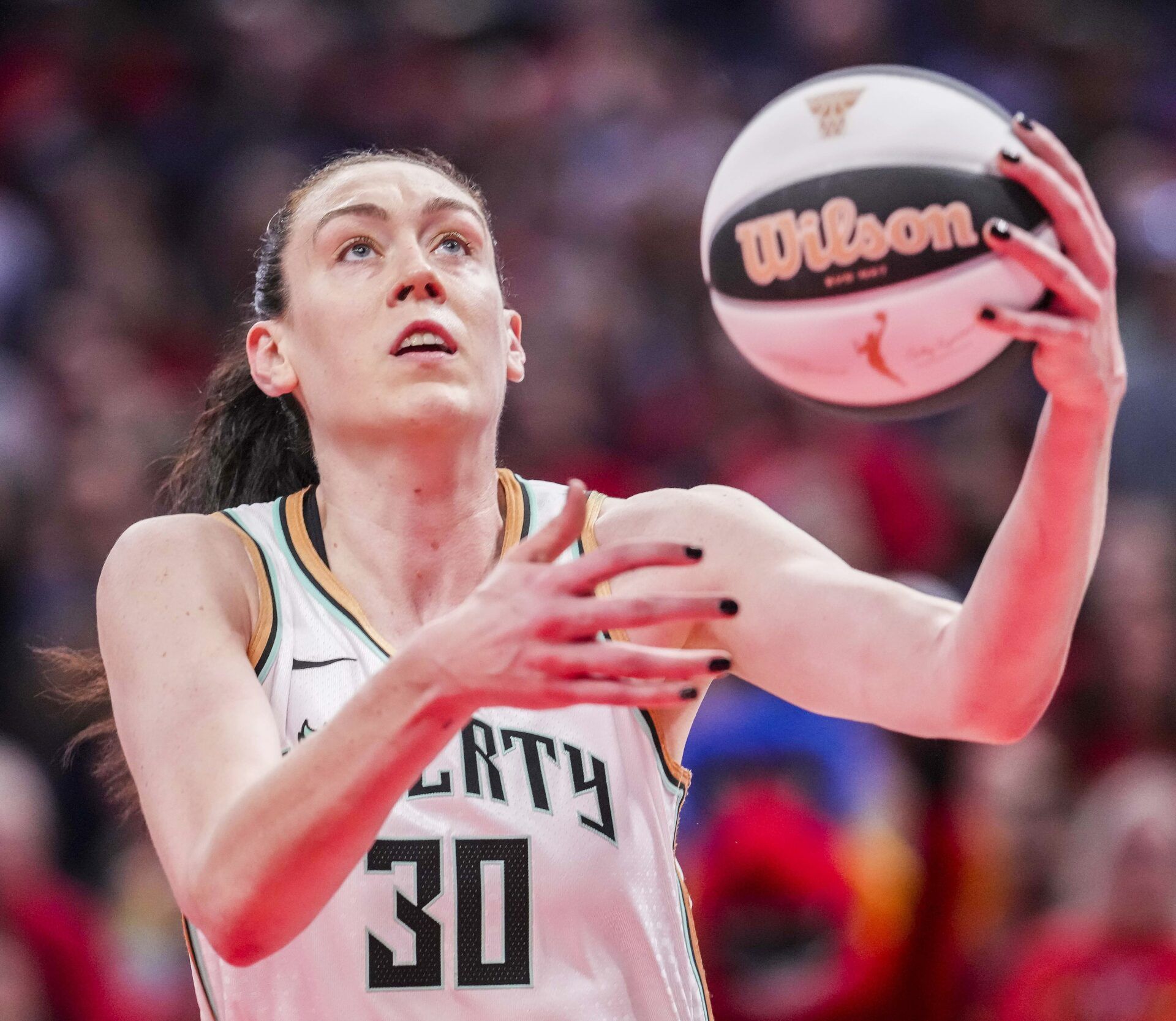 Breanna Stewart Reveals Why She 'Desperately' Avoided WNBA's ...