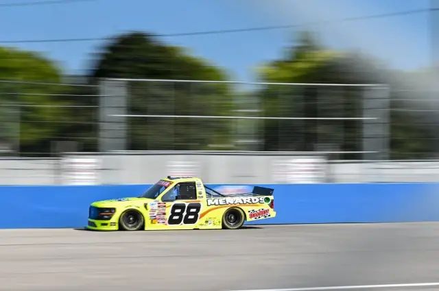 'A Shot for Every Cuss Word' - Matt Crafton's Censored Pocono Radio ...