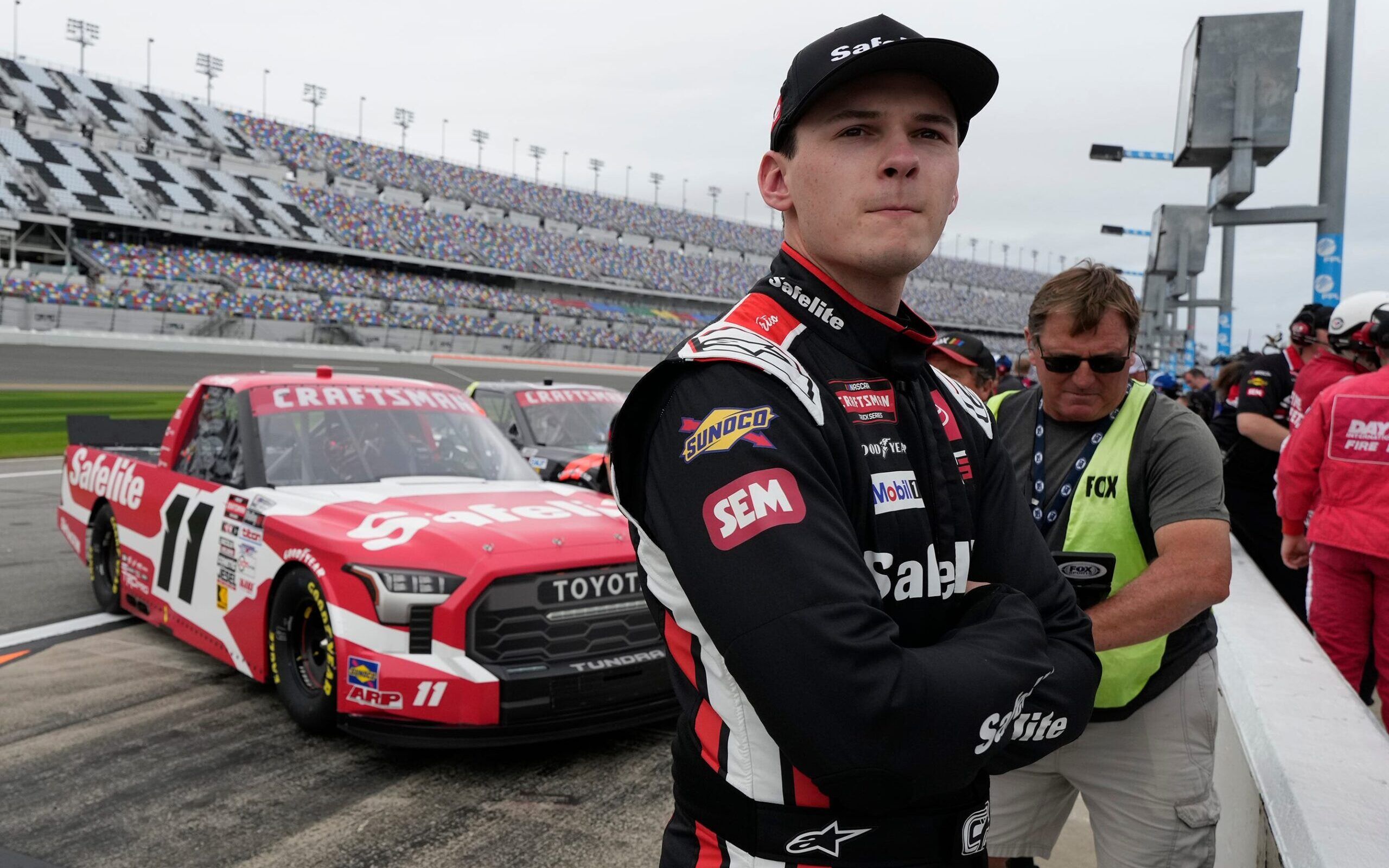 Corey Heim Inches Closer to Kyle Busch's Stage Win Record After Strong ...