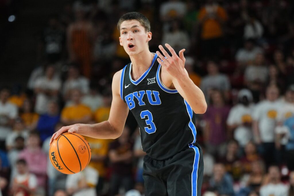 College Coach's Honest Egor Demin Assessment Reveals Physical Concern ...