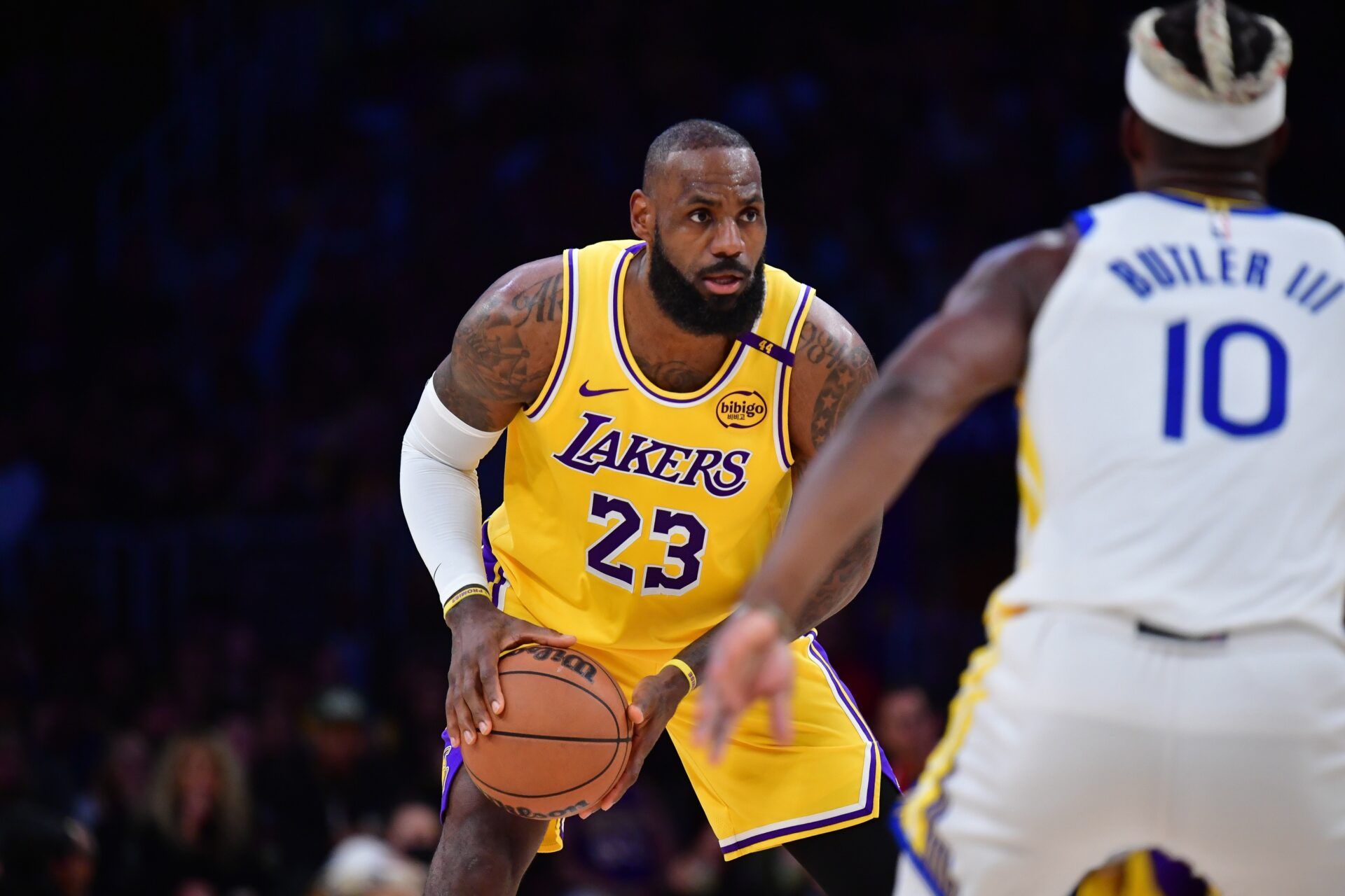 ‘You’re Witnessing the Greatest Ever’ – Tom Brady Showers LeBron James ...