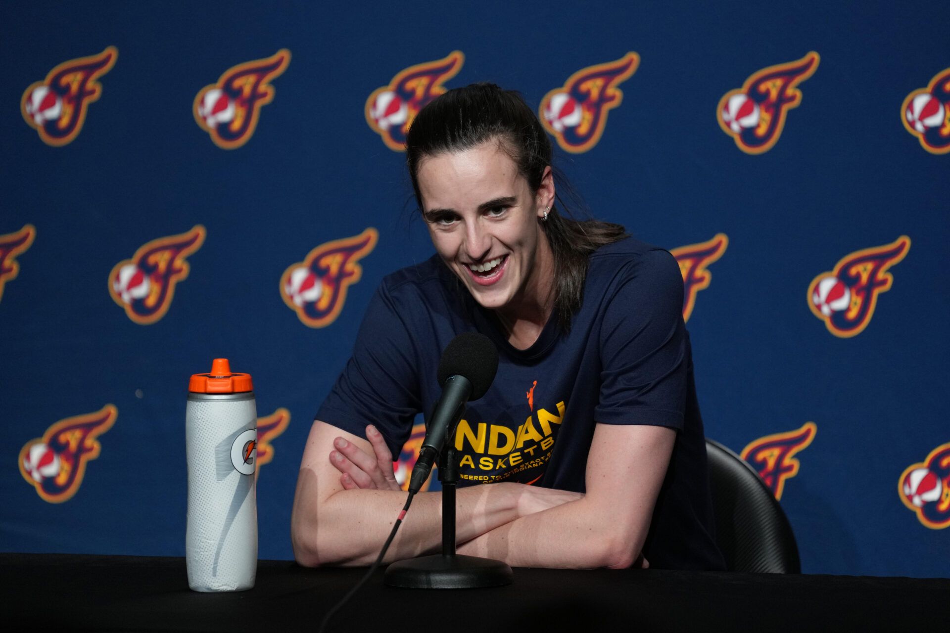 Caitlin Clark Gets Candid About Her Struggles With Perfectionism and ...