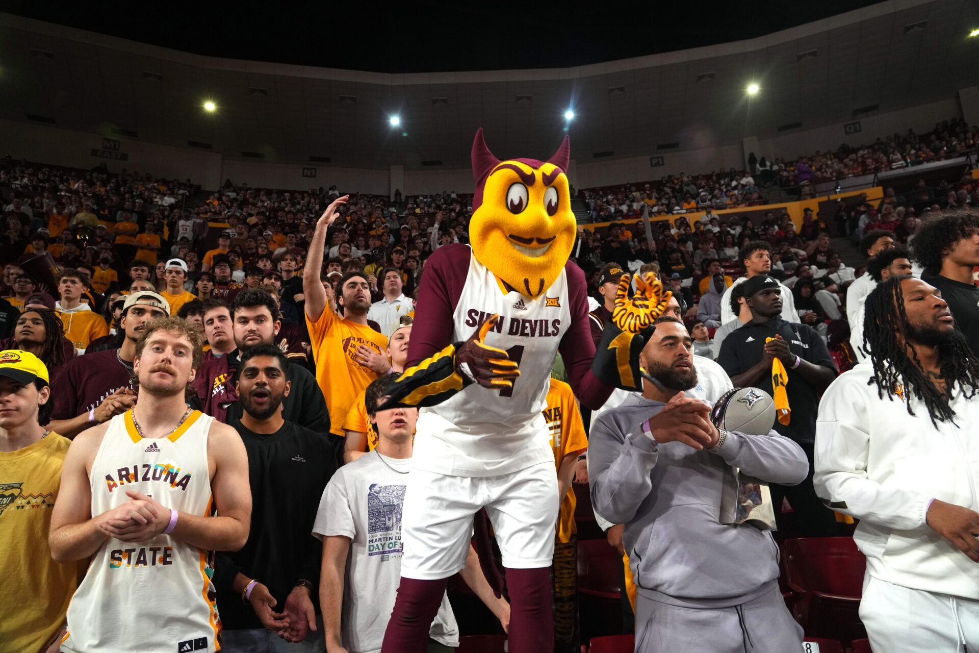 Arizona State Football Drops Heartwarming Summer Arrival Video as ...