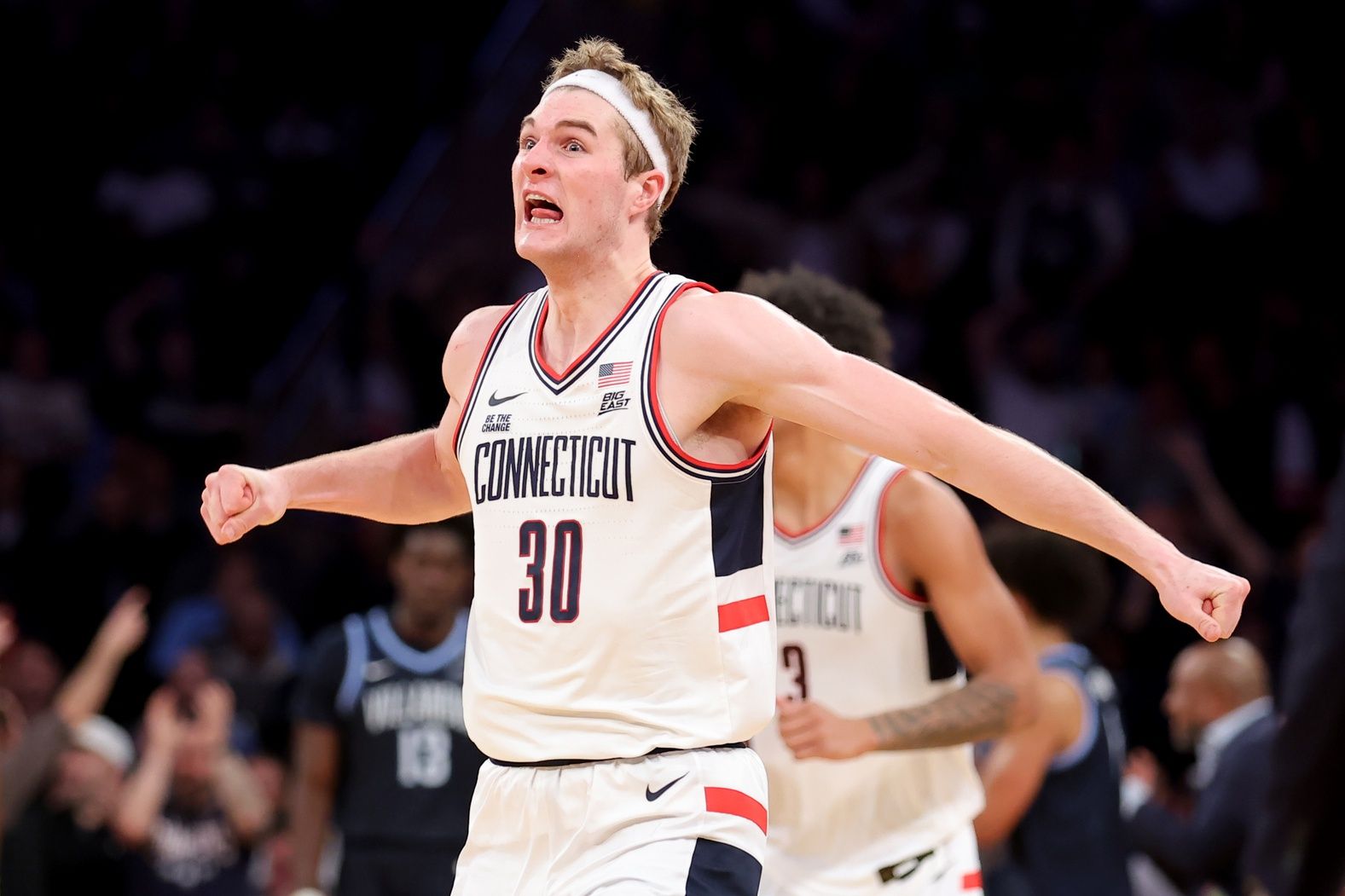 Who Is Liam McNeeley's Girlfriend Ryann Gleason? All About 2025 NBA ...