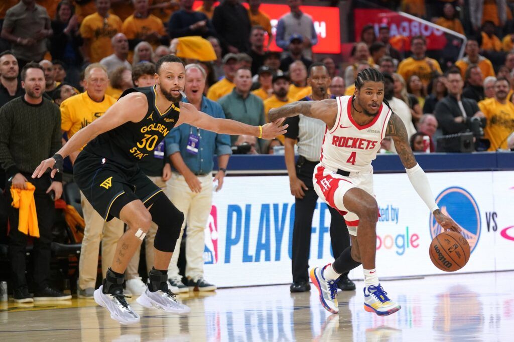 Former Suns Guard Makes Bold 5-Word Prediction for Jalen Green’s Future After Kevin Durant’s ...