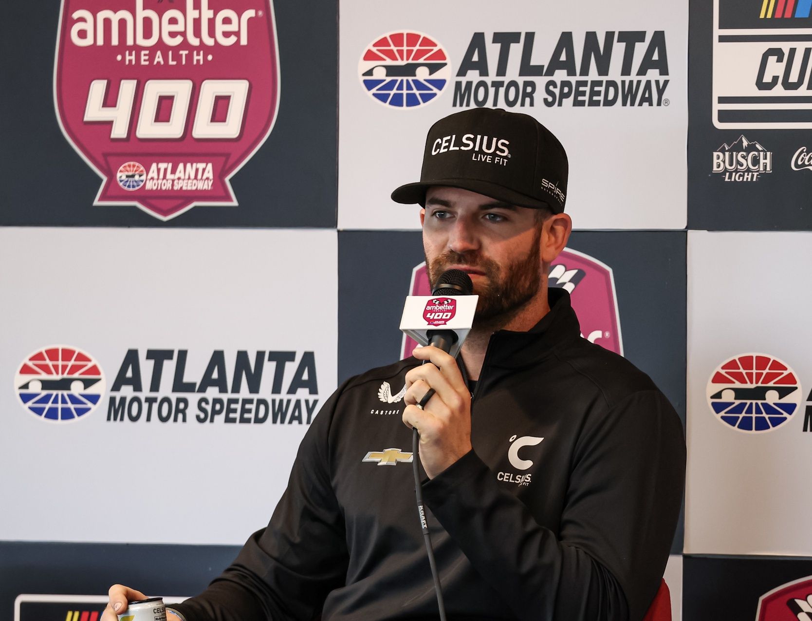 Corey LaJoie's Skeleton Glove Joke About Dale Jr. Goes Viral After ...