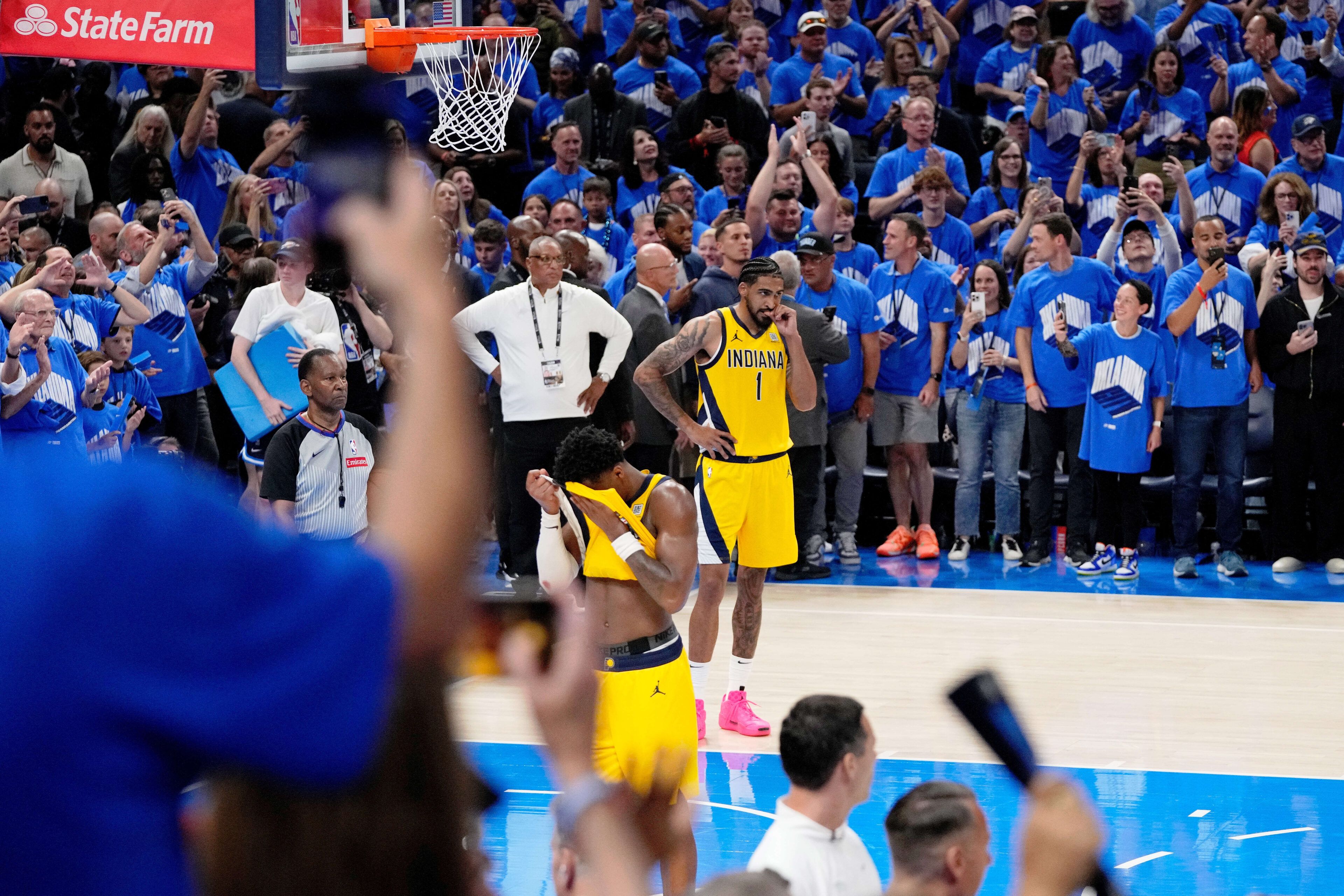 Obi Toppin Makes Heartbreaking Admission About Tyrese Haliburton’s ...