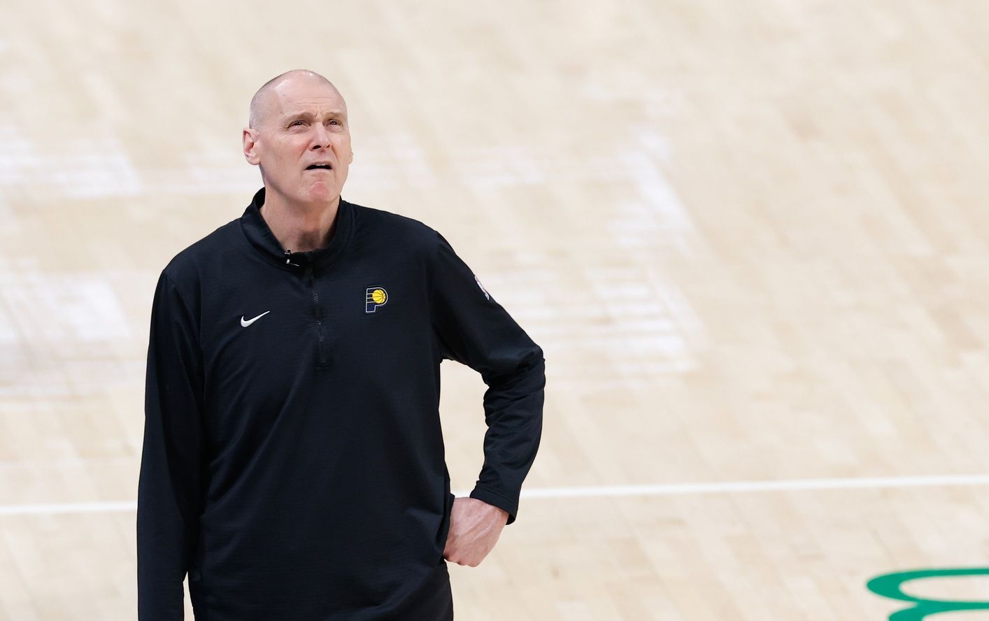 ‘Unreal Bad Coaching’ -- NBA Fans Rip Pacers HC Rick Carlisle For ...