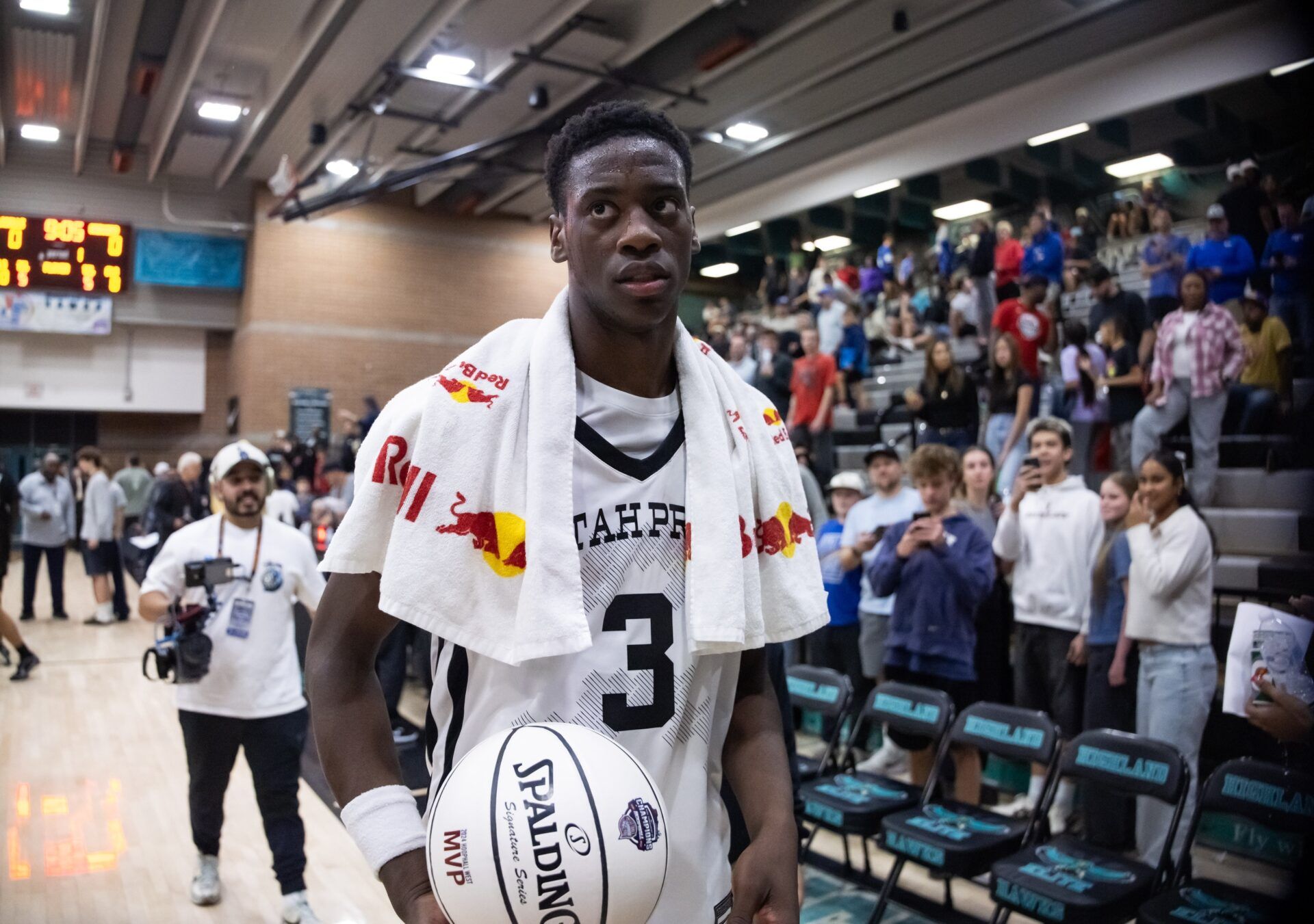 Kevin Garnett Comparisons Fuel Excitement as No. 1 Recruit AJ Dybantsa ...