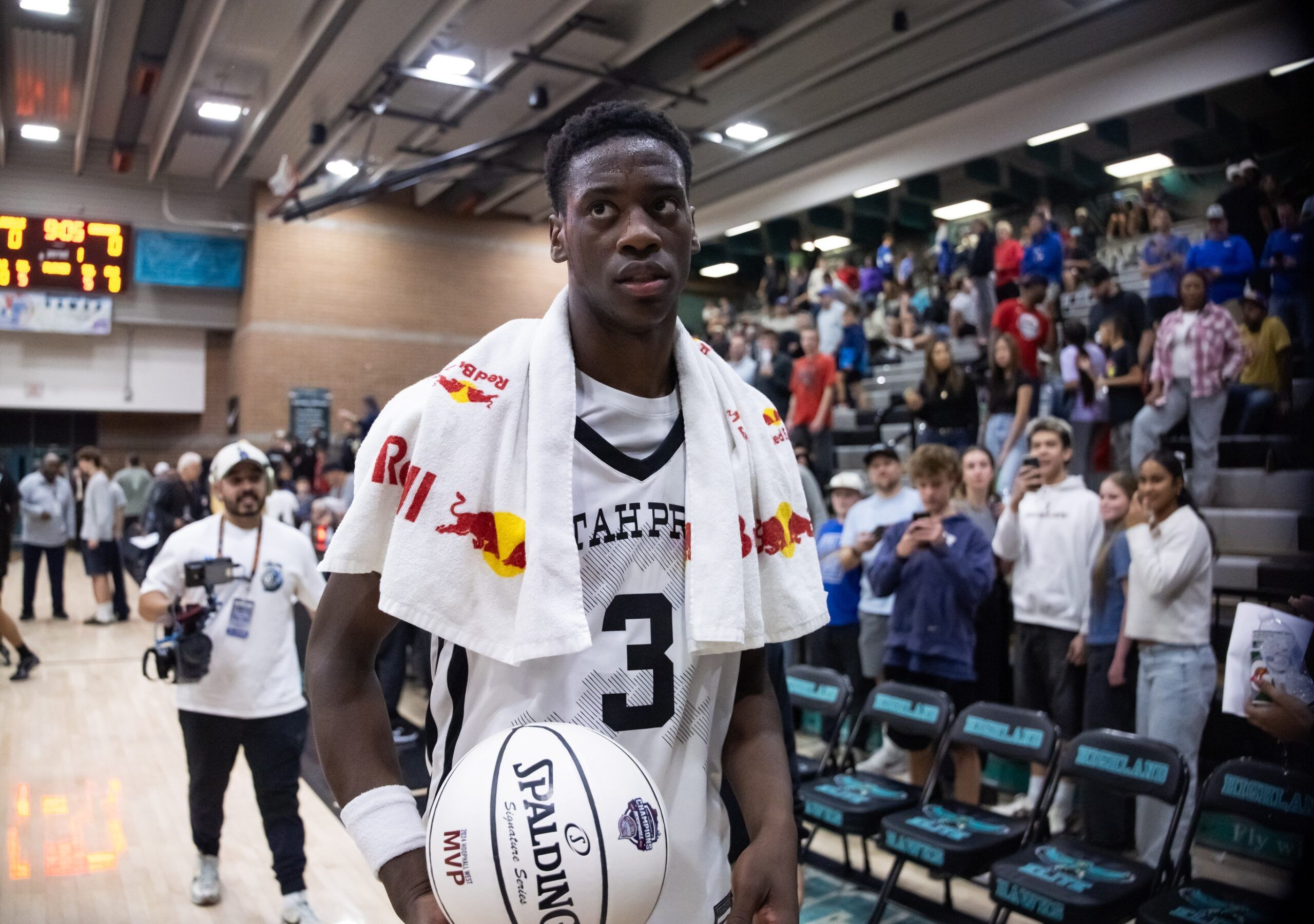 Kevin Garnett Comparisons Fuel Excitement as No. 1 Recruit AJ Dybantsa Prepares for BYU Debut