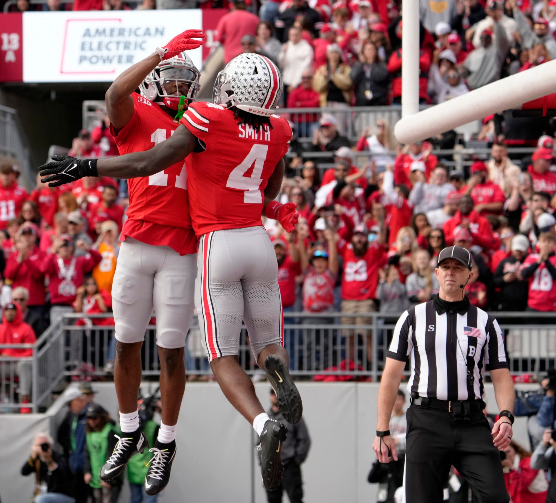 Jeremiah Smith and Carnell Tate: Why Ohio State's Elite WR Duo Could ...