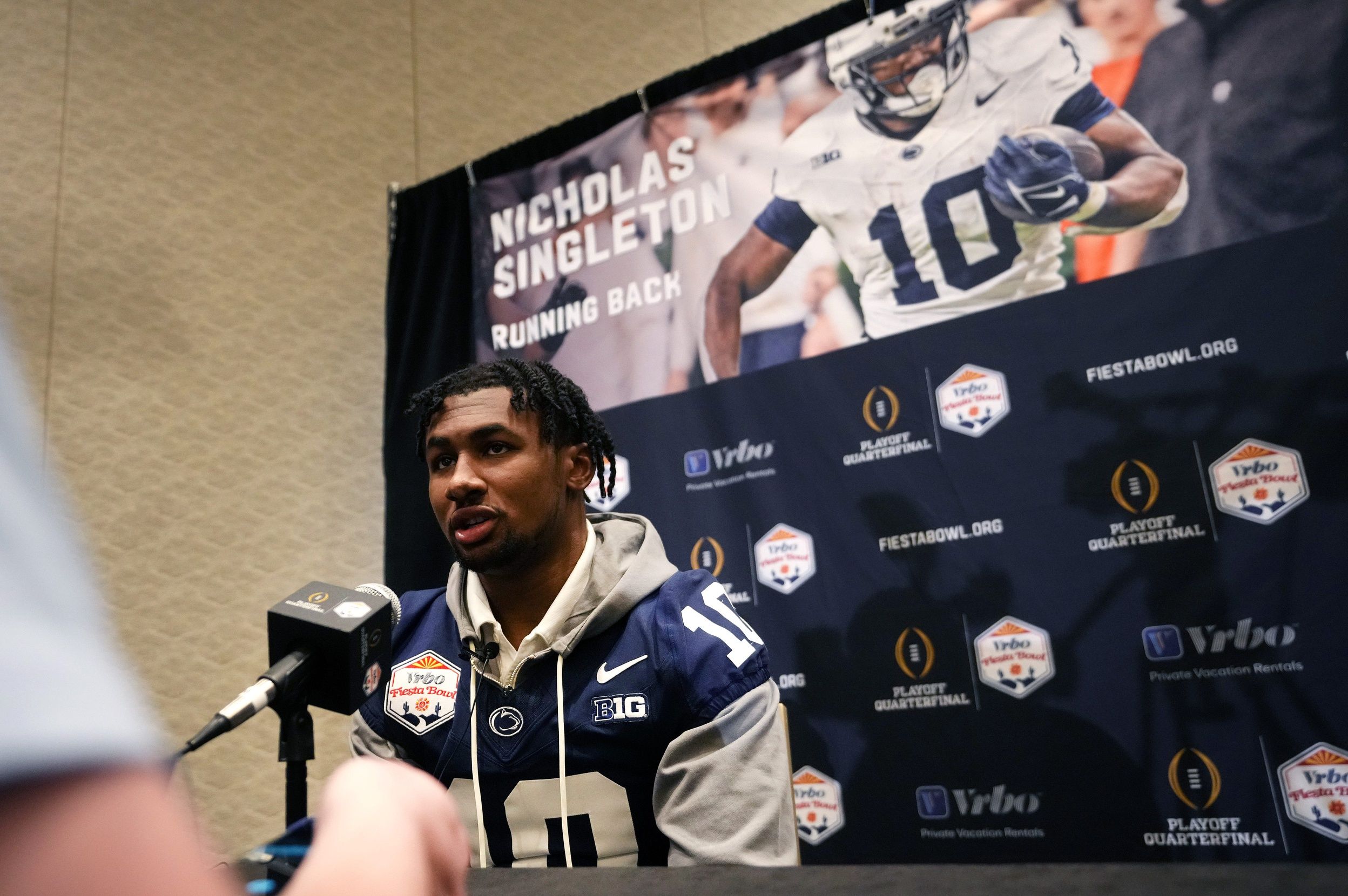 Penn State's 1,000-Yard RB Duo Returns: Why Nicholas Singleton and ...