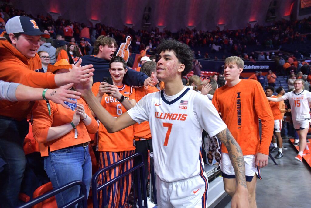 Who Are Will Riley's Parents? Get To Know Illinois Star's Mother and ...