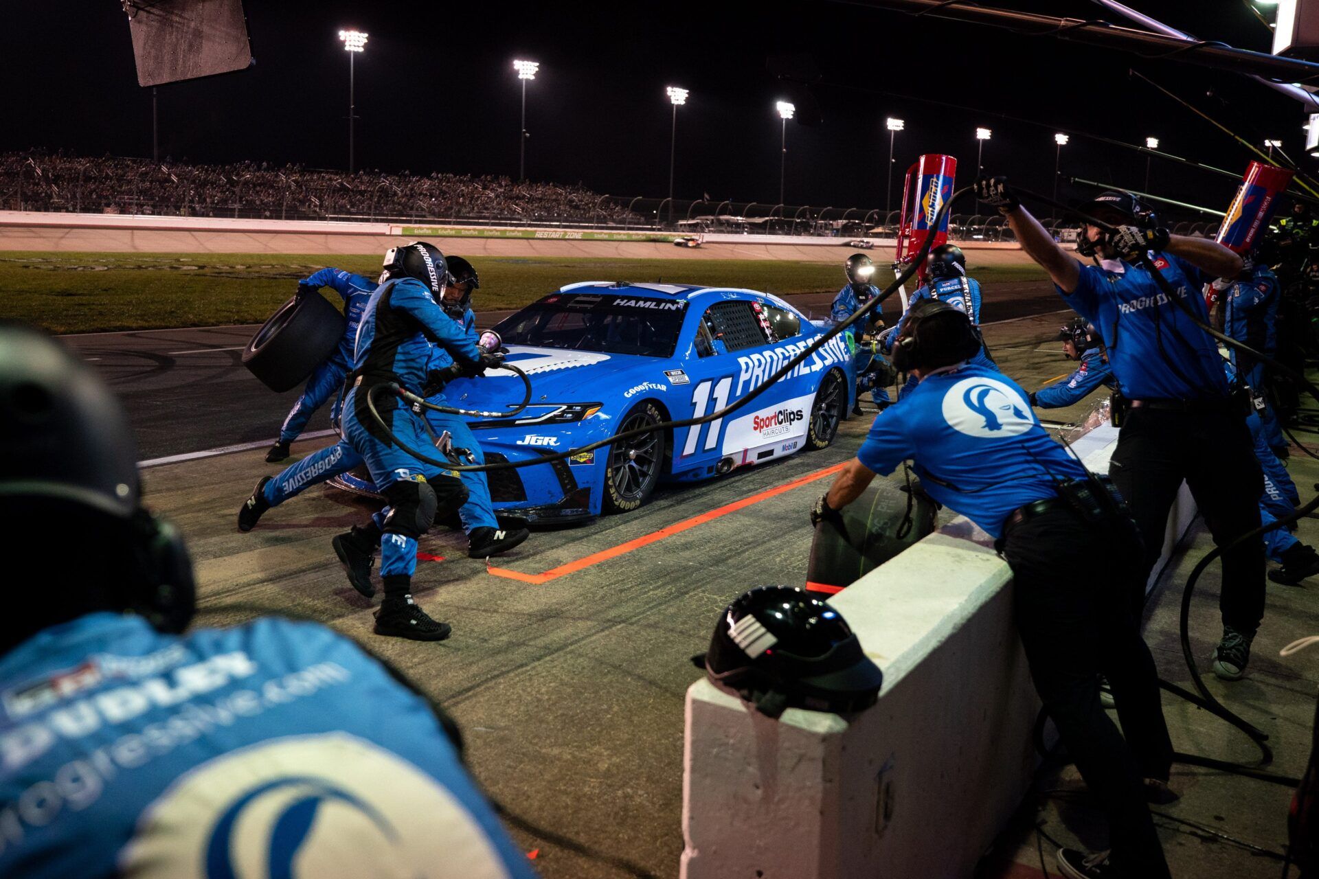 'That's Been Pocono' – Denny Hamlin's Frustration Boils Over After ...