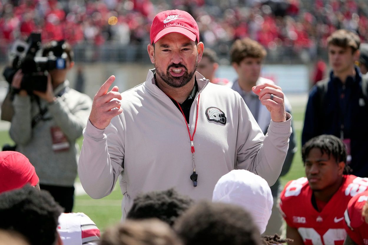 Ryan Day, Ohio State Make Dedicated Recruiting Push for 3-Star 2026 QB ...