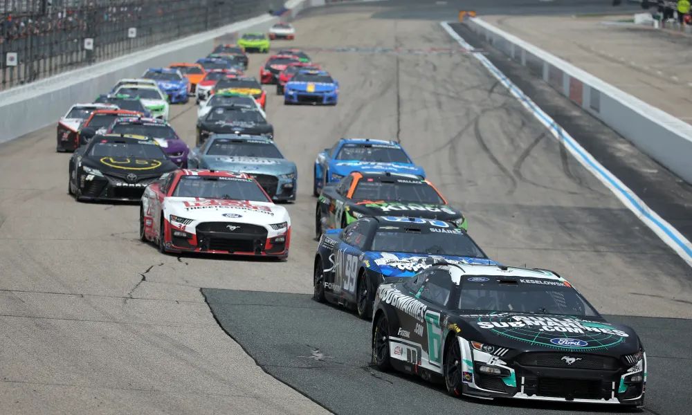 More Than Just Left Turns: How NASCAR's Road Courses and Ovals Create Two Totally Different ...