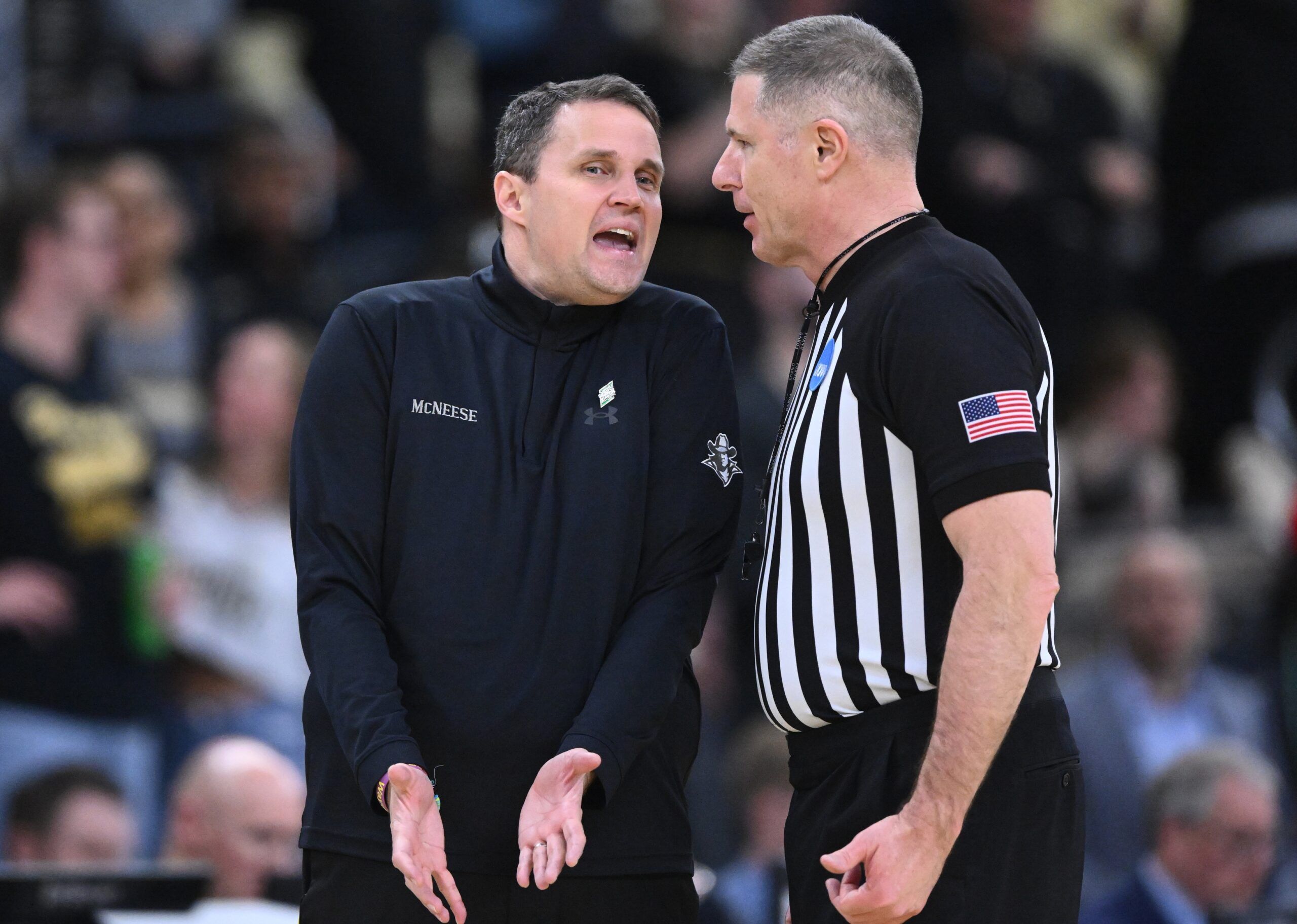 Basketball Insider Breaks Down Drama From NC State HC Will Wade's Jab at North Carolina HC ...