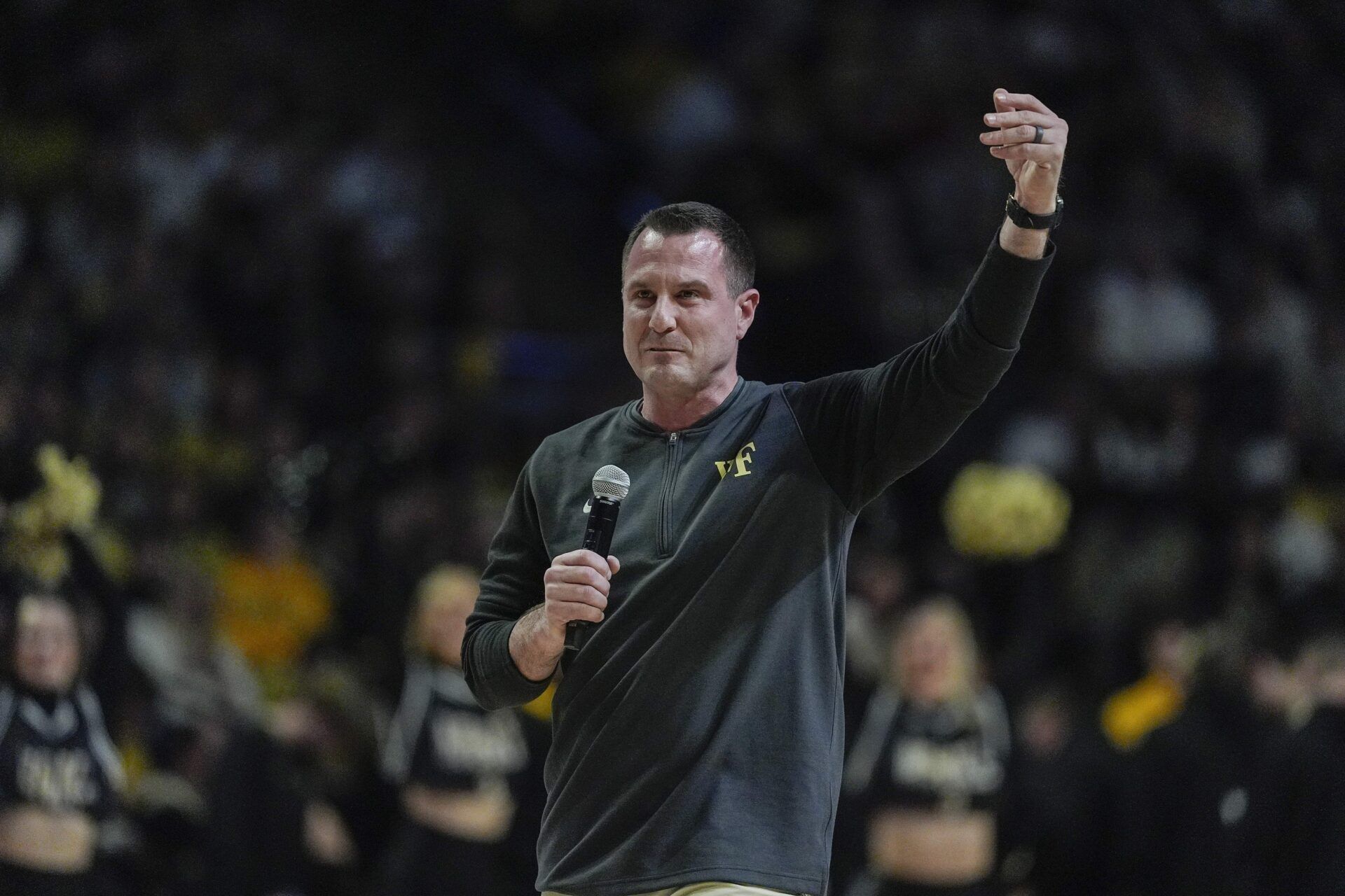 'Going To Change Lives' -- Wake Forest Coaches Double Down on Culture ...