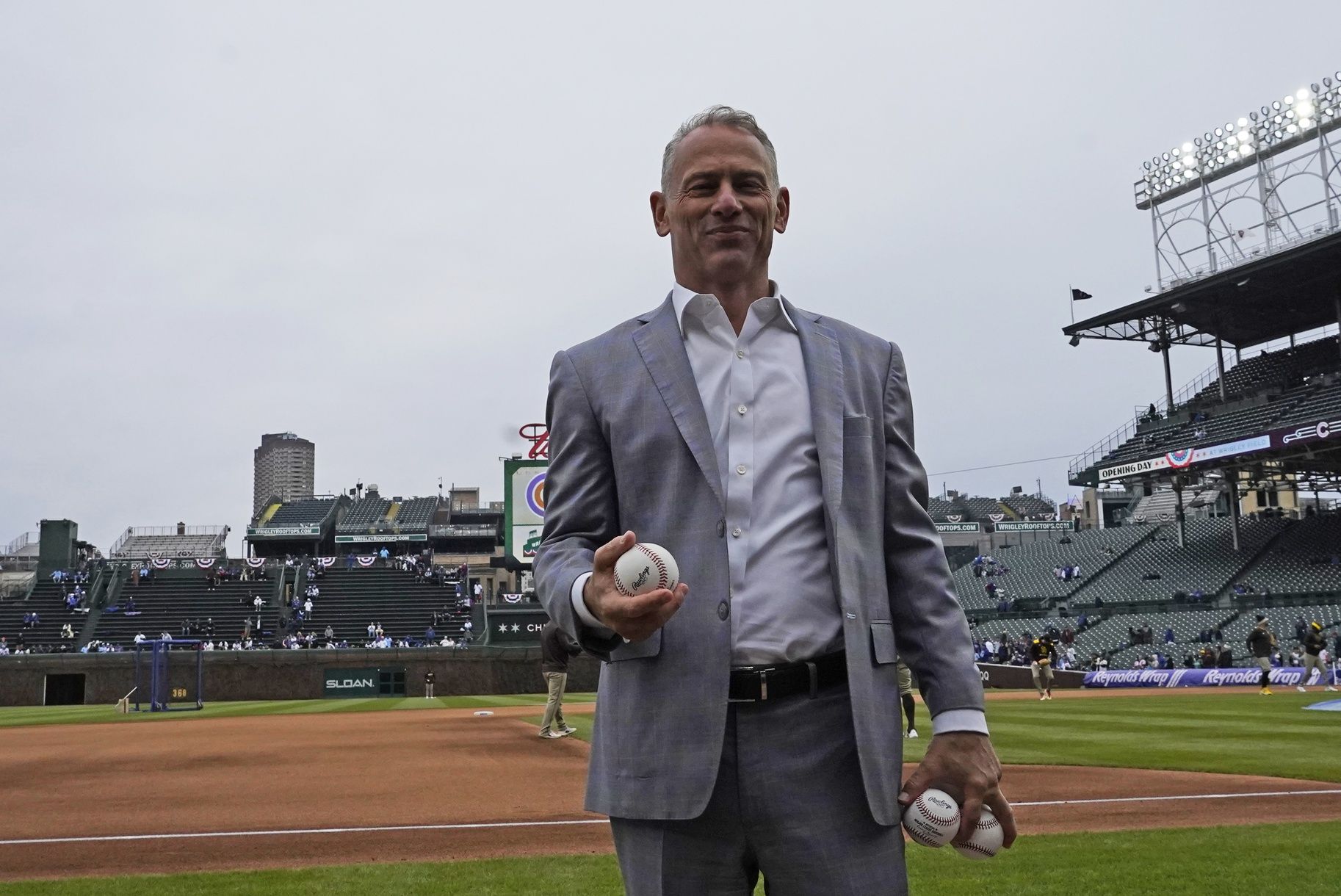 Cubs Trade Deadline Rumors: Analyst Boldly Predicts Jed Hoyer Will Make ...